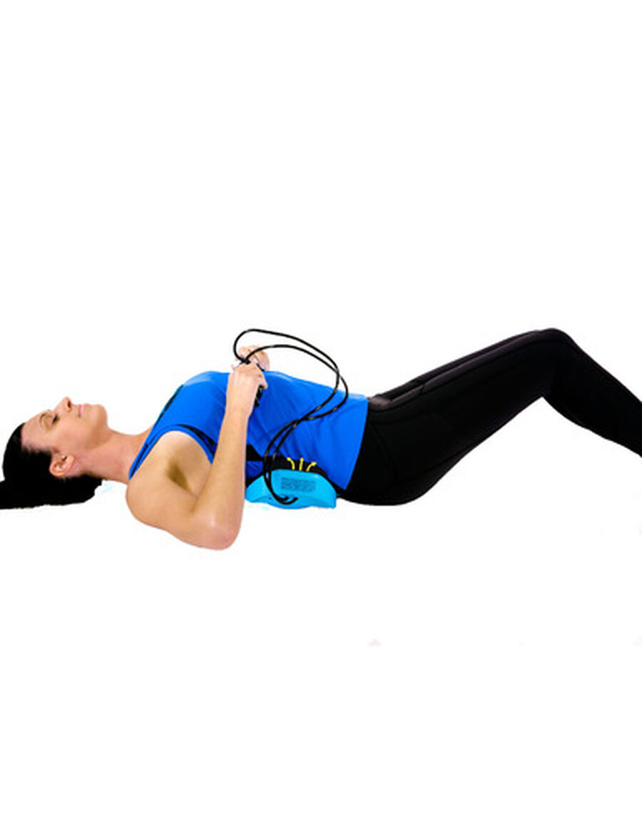 Posture Pump® Back Pump® Elliptical Back Rocker™, Model 2000