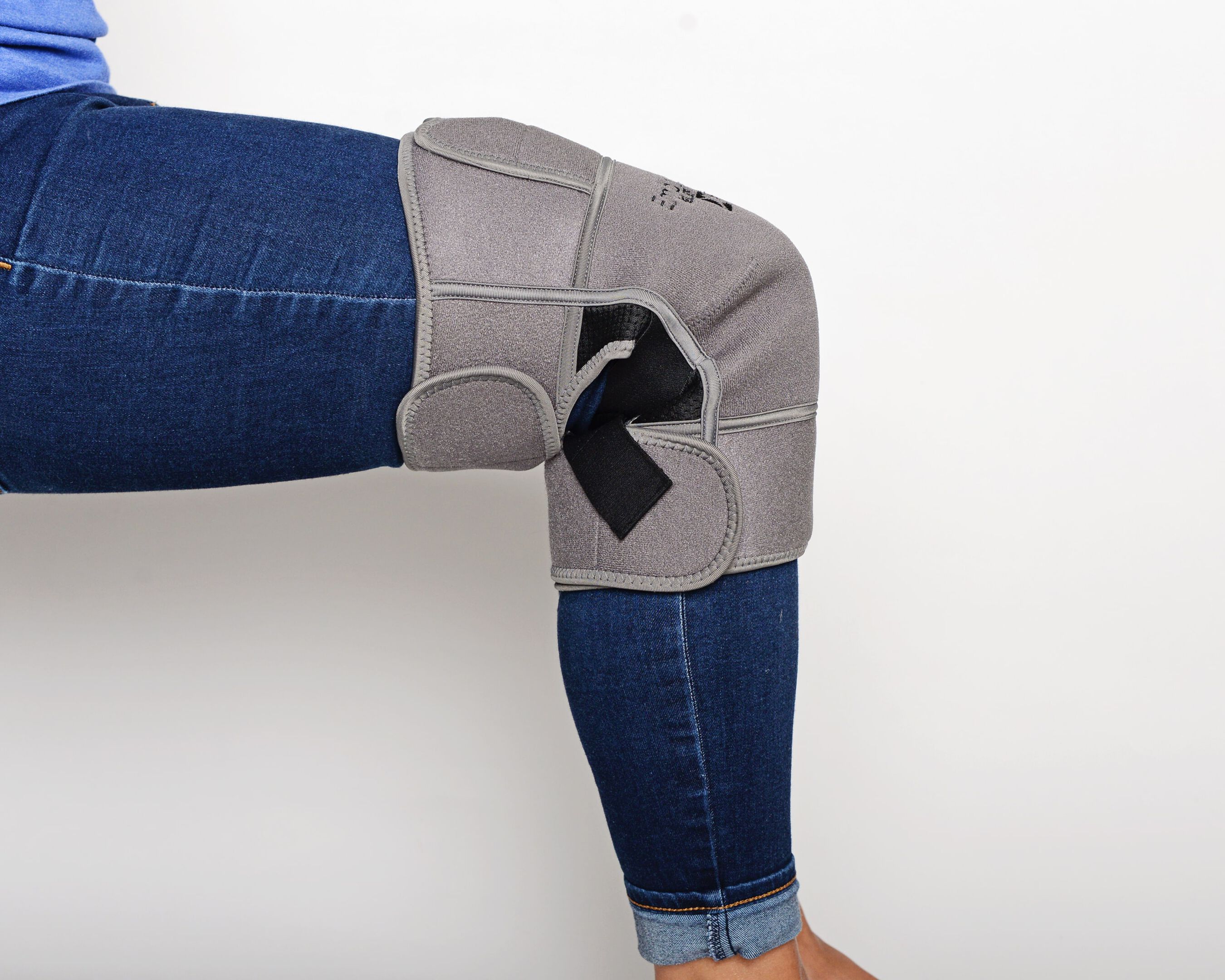 FSA Eligible Battle Creek Embrace ™ Relief Knee Wrap | FSA Store