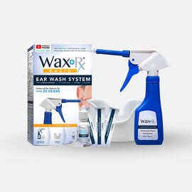 FSA Eligible WaxRx Deluxe Ear Wash System | FSA Store