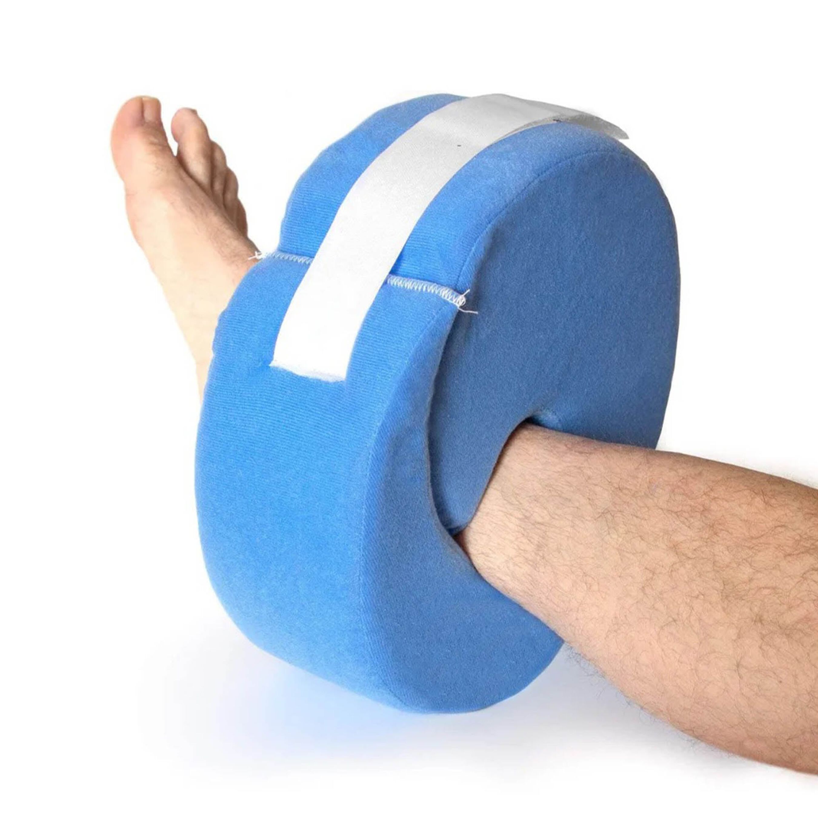 FSA Eligible DMI Contour Foot Elevator Foam Leg Rest Cushion Pillow ...