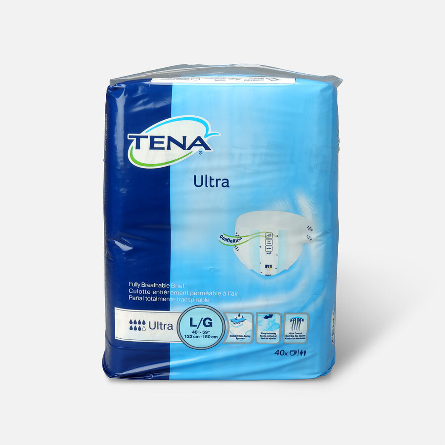 FSA Eligible Tena Ultra Adult Brief | FSA Store