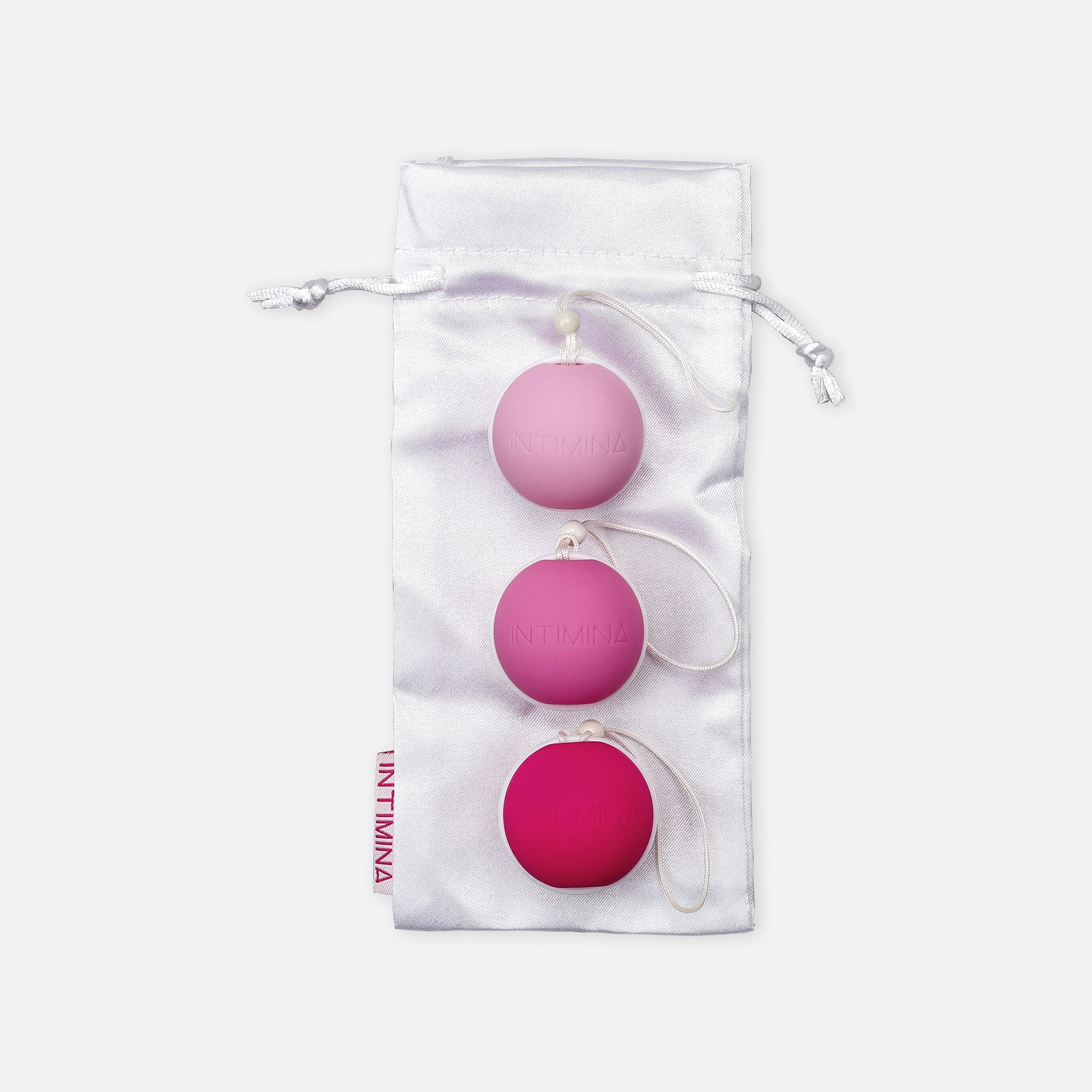 Intimina Laselle Kegel Routine