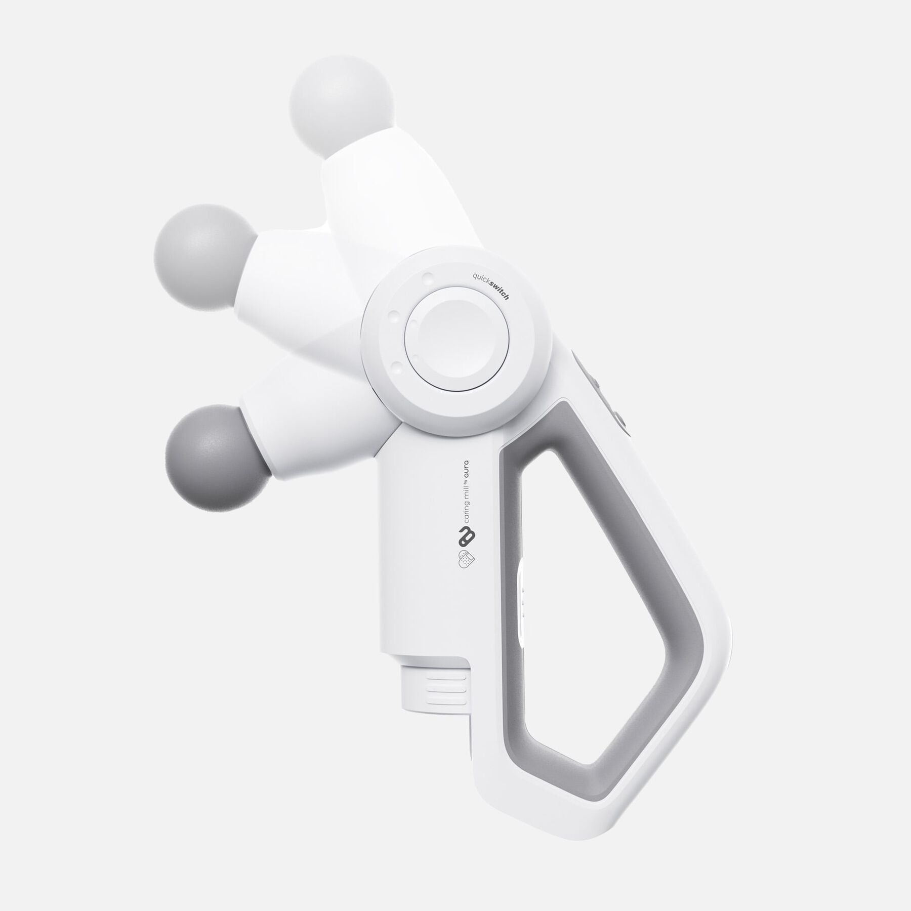 FSA Eligible Revive Ultra Massage Gun — Caring Mill™ by Aura | FSA Store