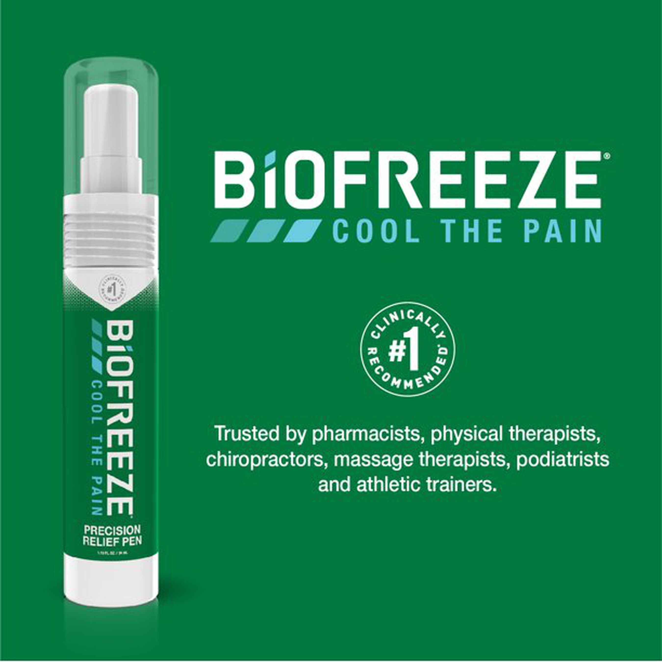 Biofreeze Precision Relief Pen