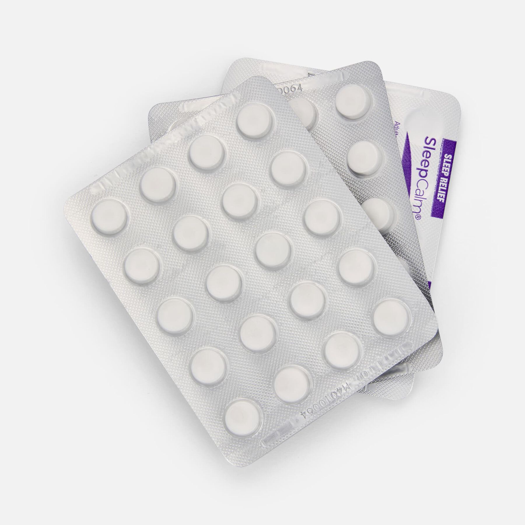 FSA Eligible SleepCalm® Meltaway Tablets Homeopathic Medicine, 60 ct ...