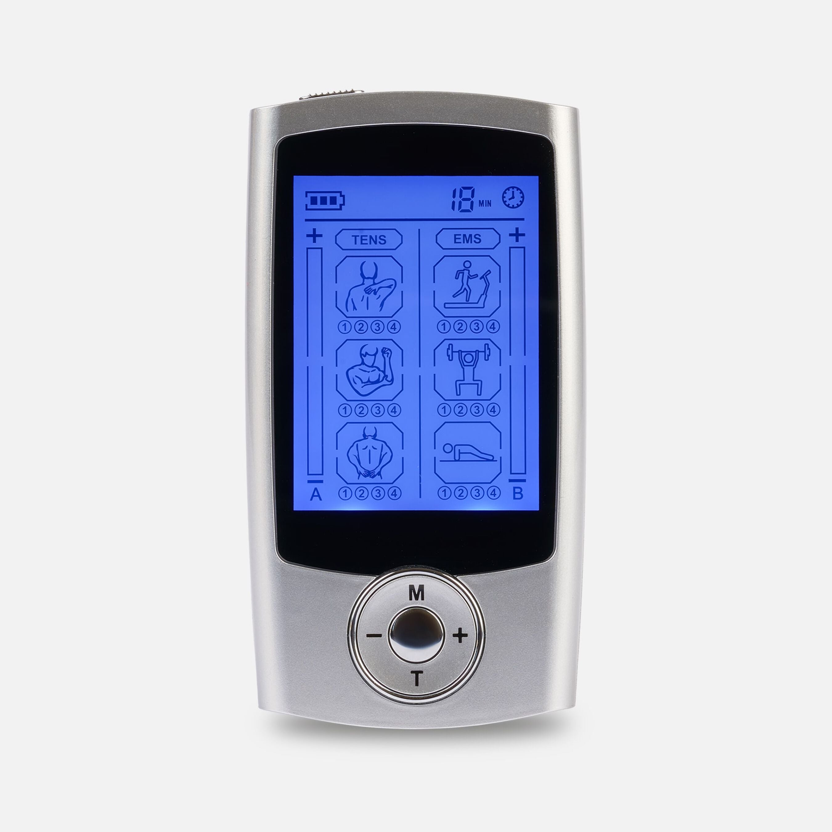 FSA Eligible Caring Mill™ Multi-Channel Pain Relief Pro TENs Unit | FSA ...