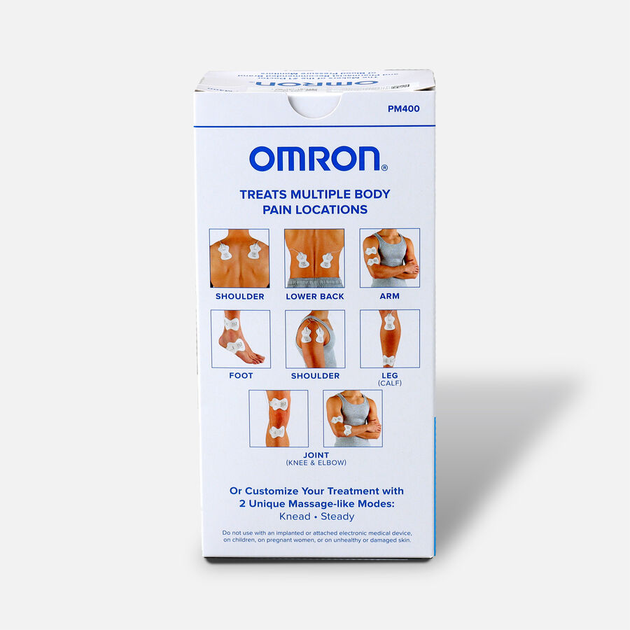 Omron Pocket Pain Pro TENS Unit