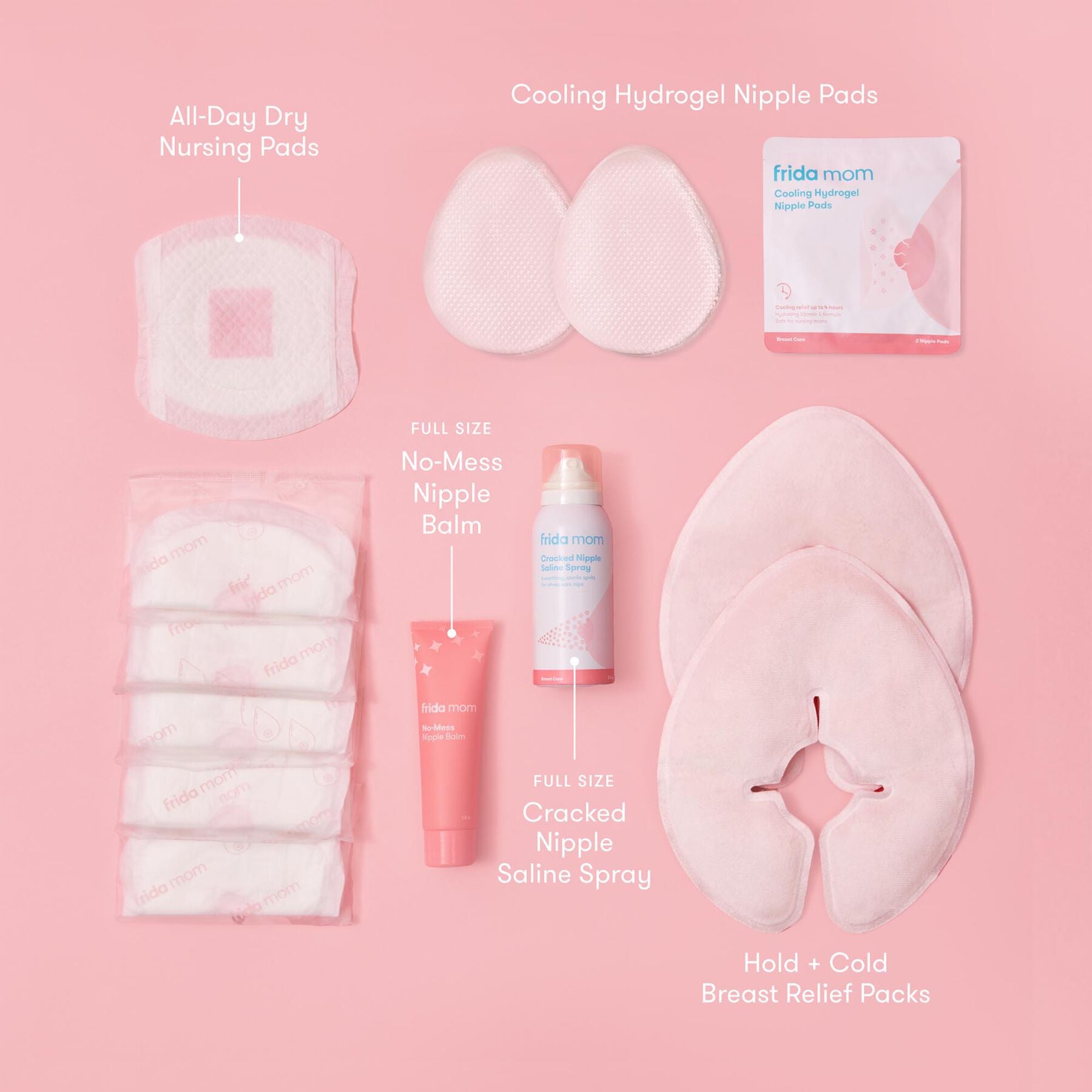 FSA Eligible Frida Mom Breastfeeding Survival Kit | FSA Store