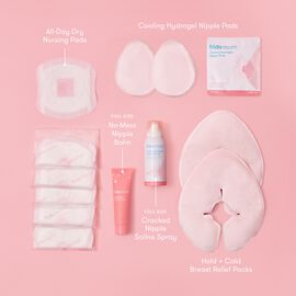 FSA Eligible Frida Mom Breastfeeding Survival Kit | FSA Store