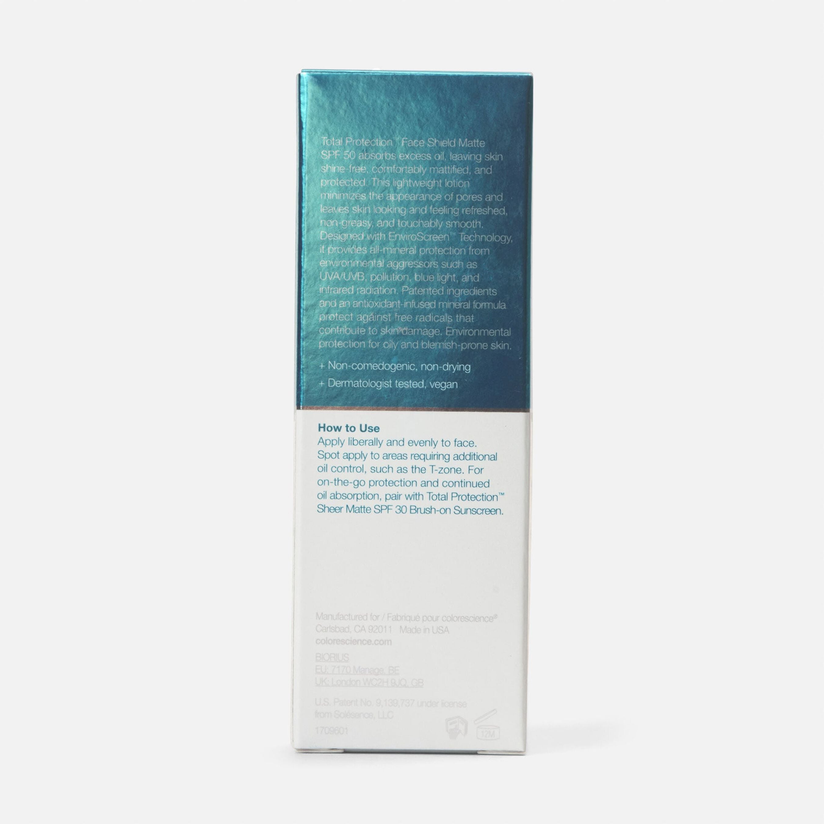 FSA Eligible Colorescience Sunforgettable® Total Protection™ Face ...