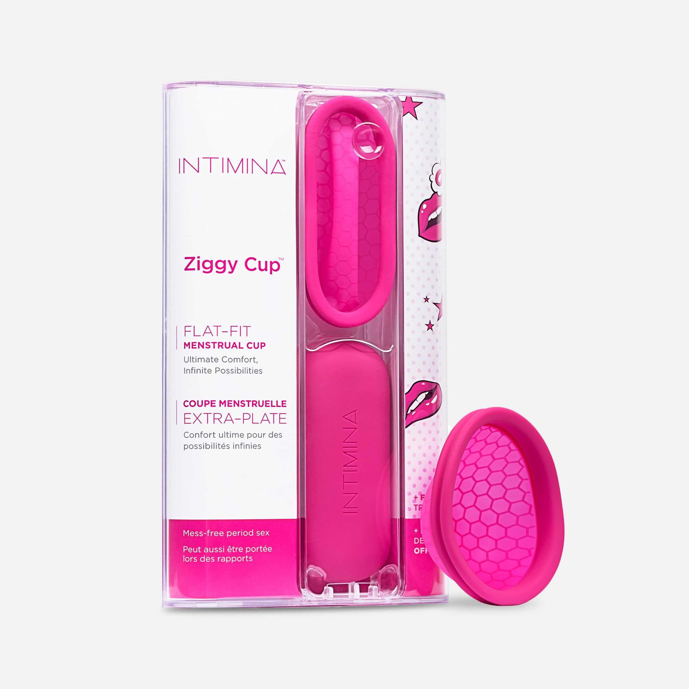 FSA Eligible Intimina Ziggy Cup | FSA Store