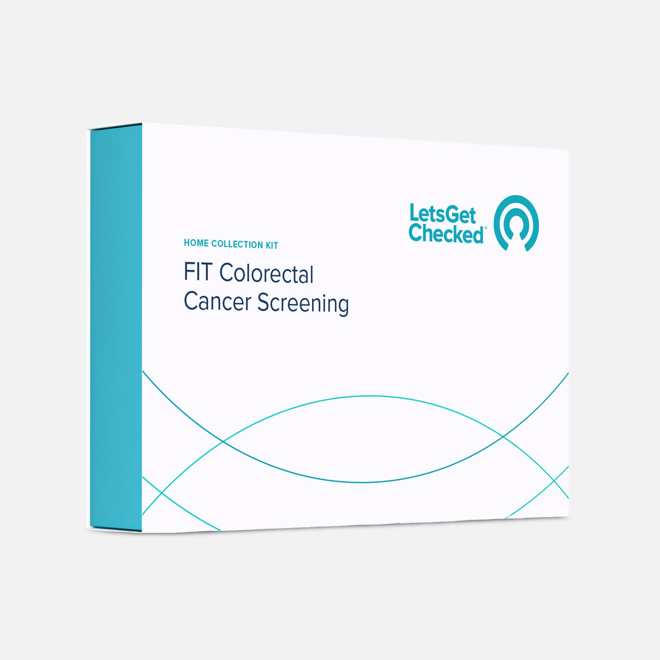 FSA Eligible FIT Colorectal Cancer Screening by LetsGetChecked | FSA Store