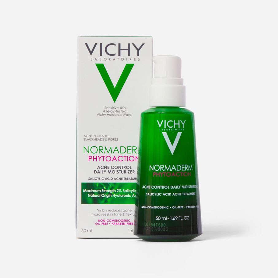 Vichy Normaderm S.O.S Acne Rescue Spot Corrector, .68 oz.