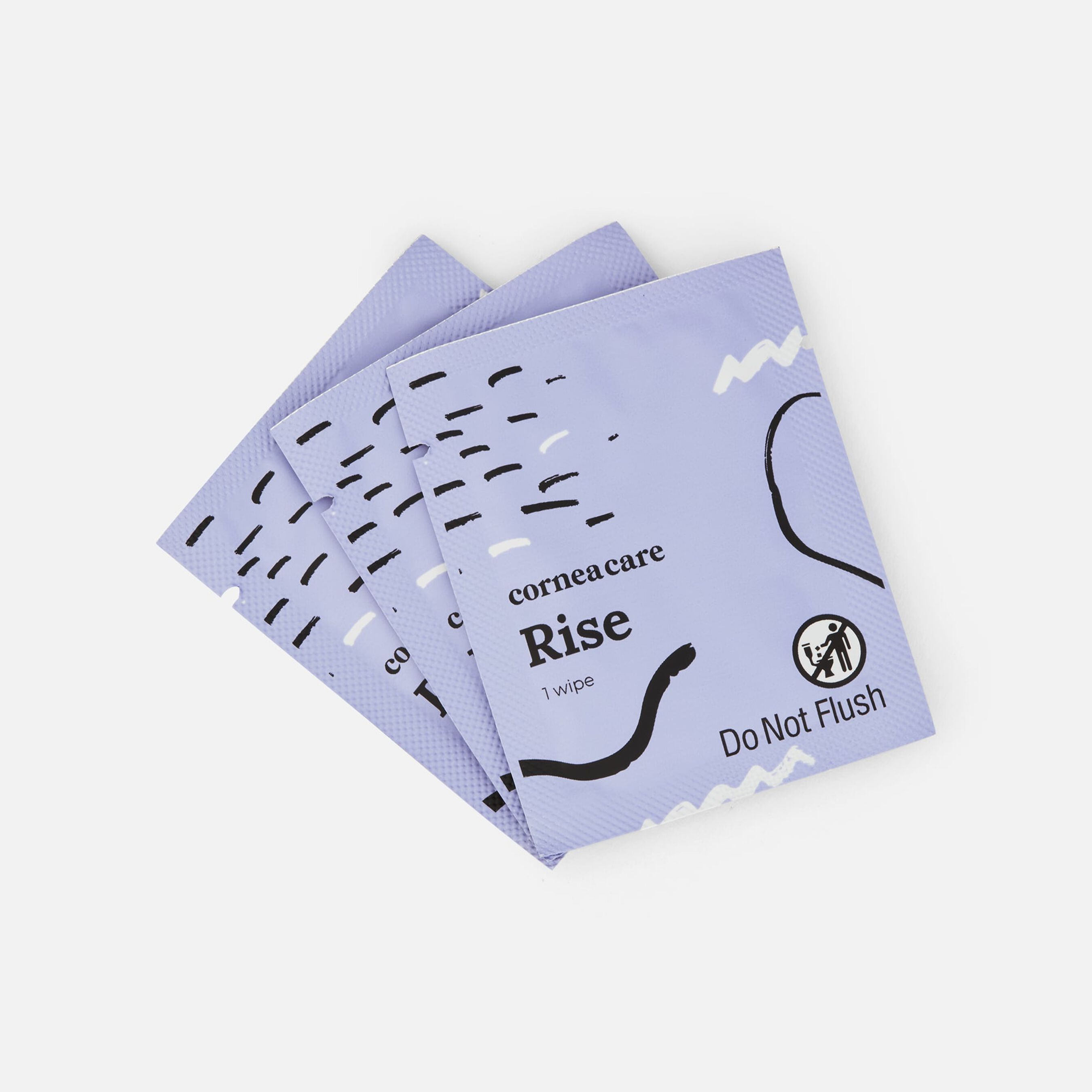 FSA Eligible CorneaCare Rise Eyelid Wipes, 30 ct. | FSA Store