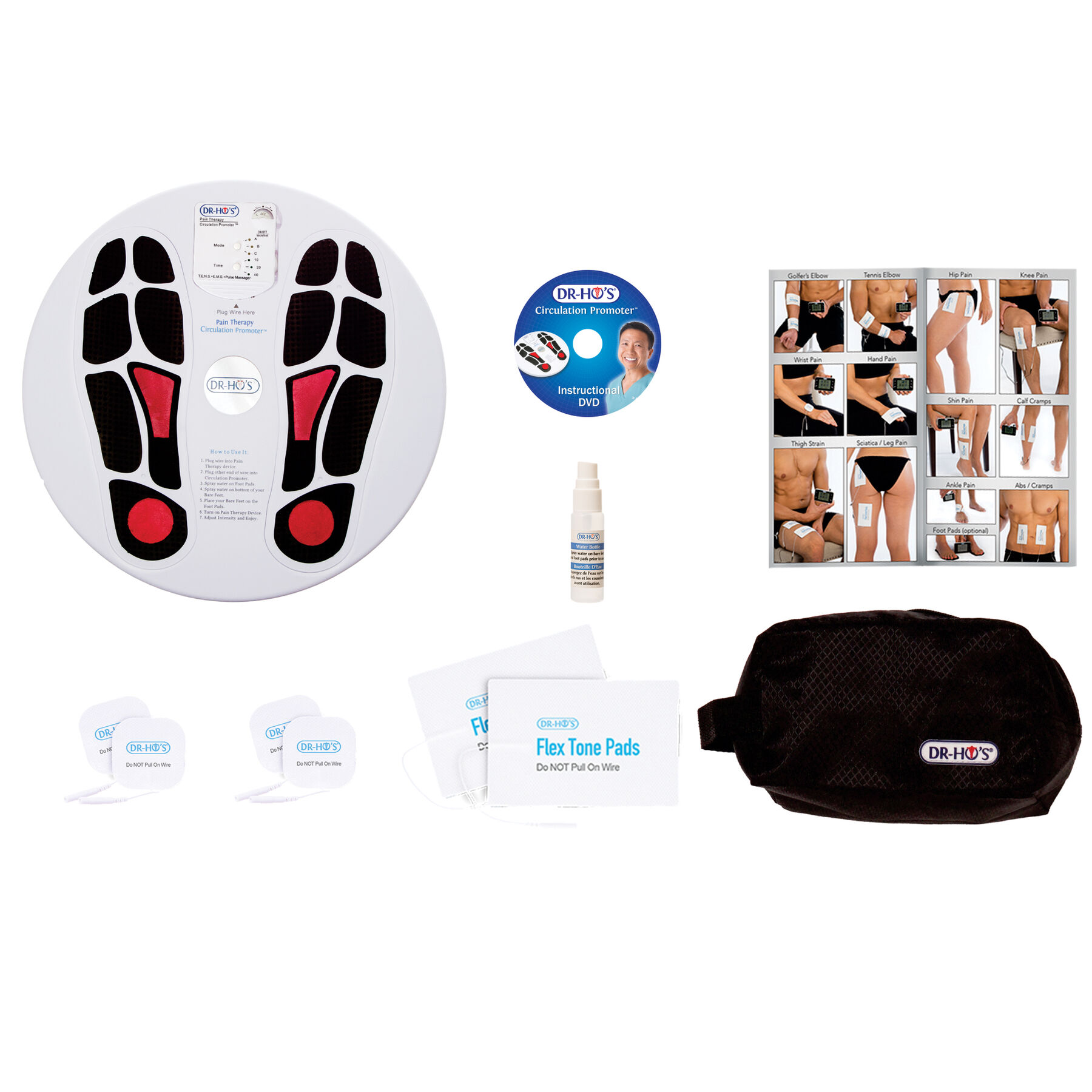 DR-HO'S Foot Circulation Promoter