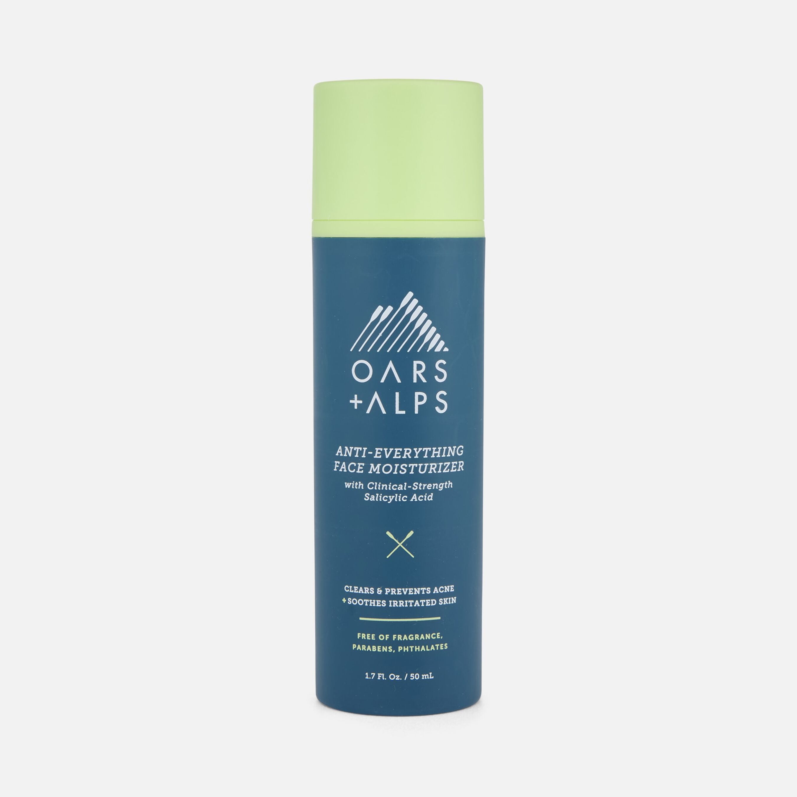 FSA Eligible Oars + Alps Anti-Everything Face Moisturizer, 1.7 oz ...