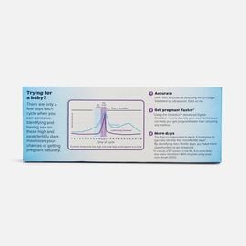 FSA Eligible Clearblue Advanced Digital Ovulation Test Kit | FSA Store