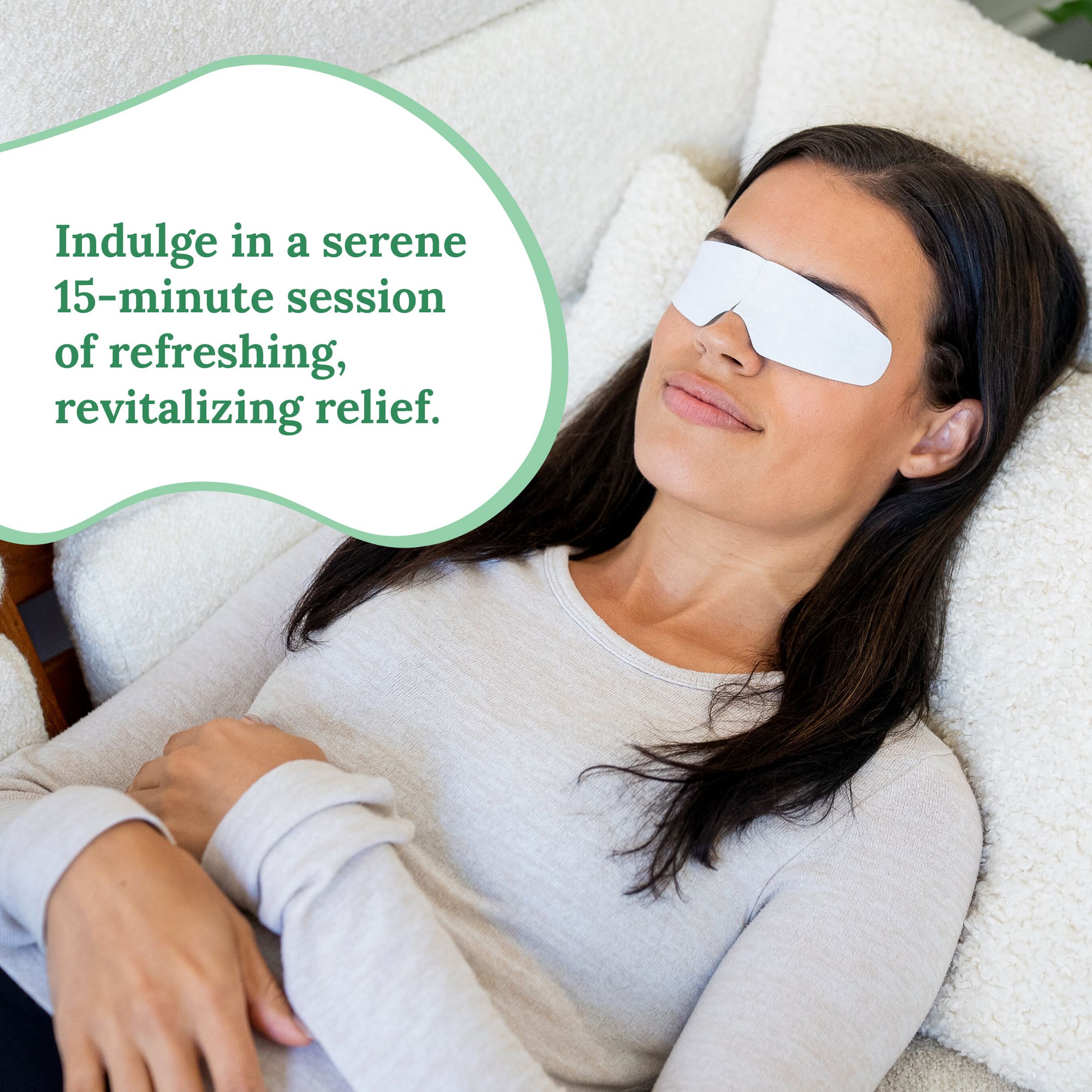 FSA Eligible CorneaCare Rescue Self-Cooling Hydrogel Eye Masks, 12 ct. | FSA Store