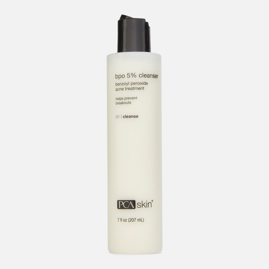 FSA Eligible PCA Skin BPO 5% Cleanser, 7 fl oz. | FSA Store