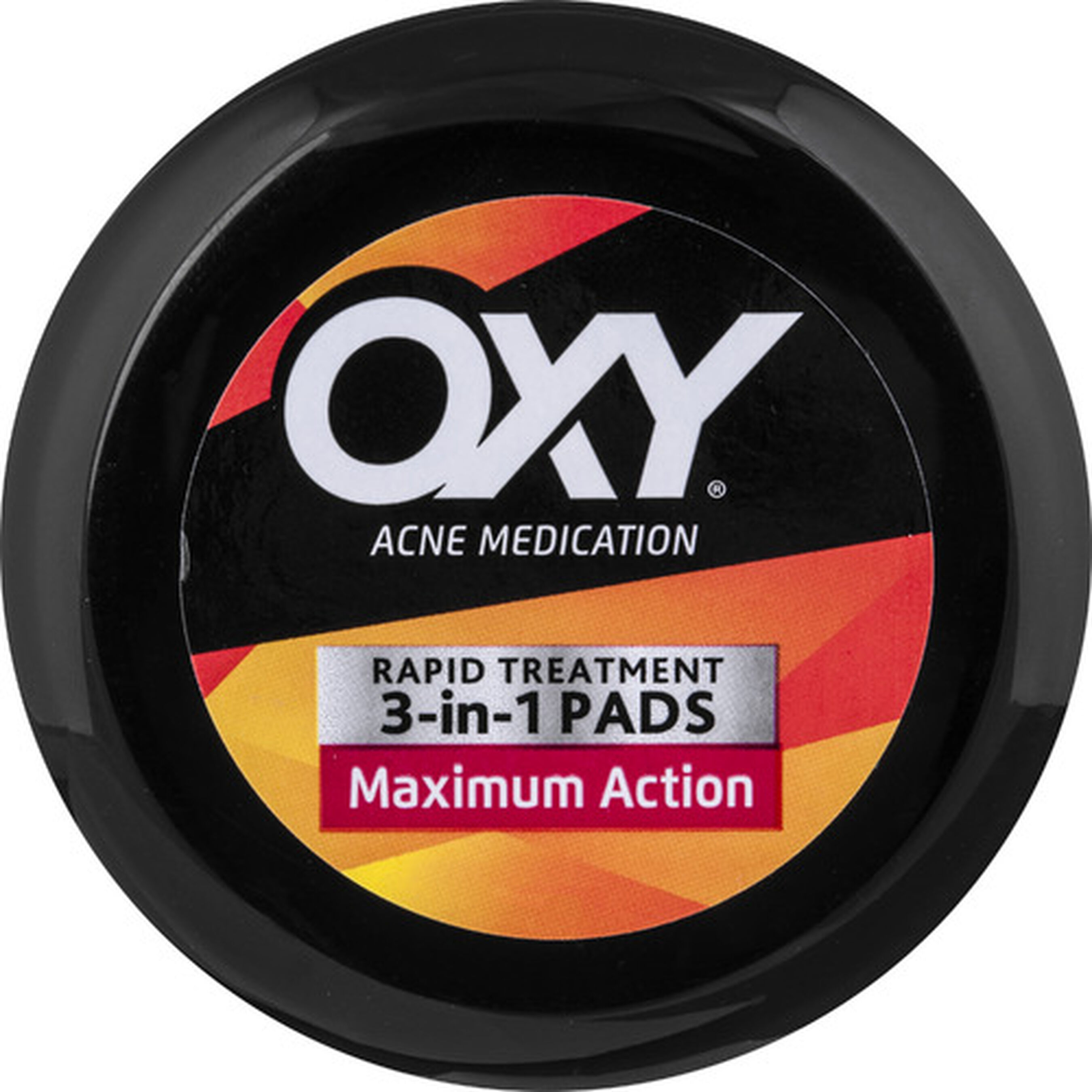 OXY Maximum Action 3-in-1 Treatment Pads - 90 ct.