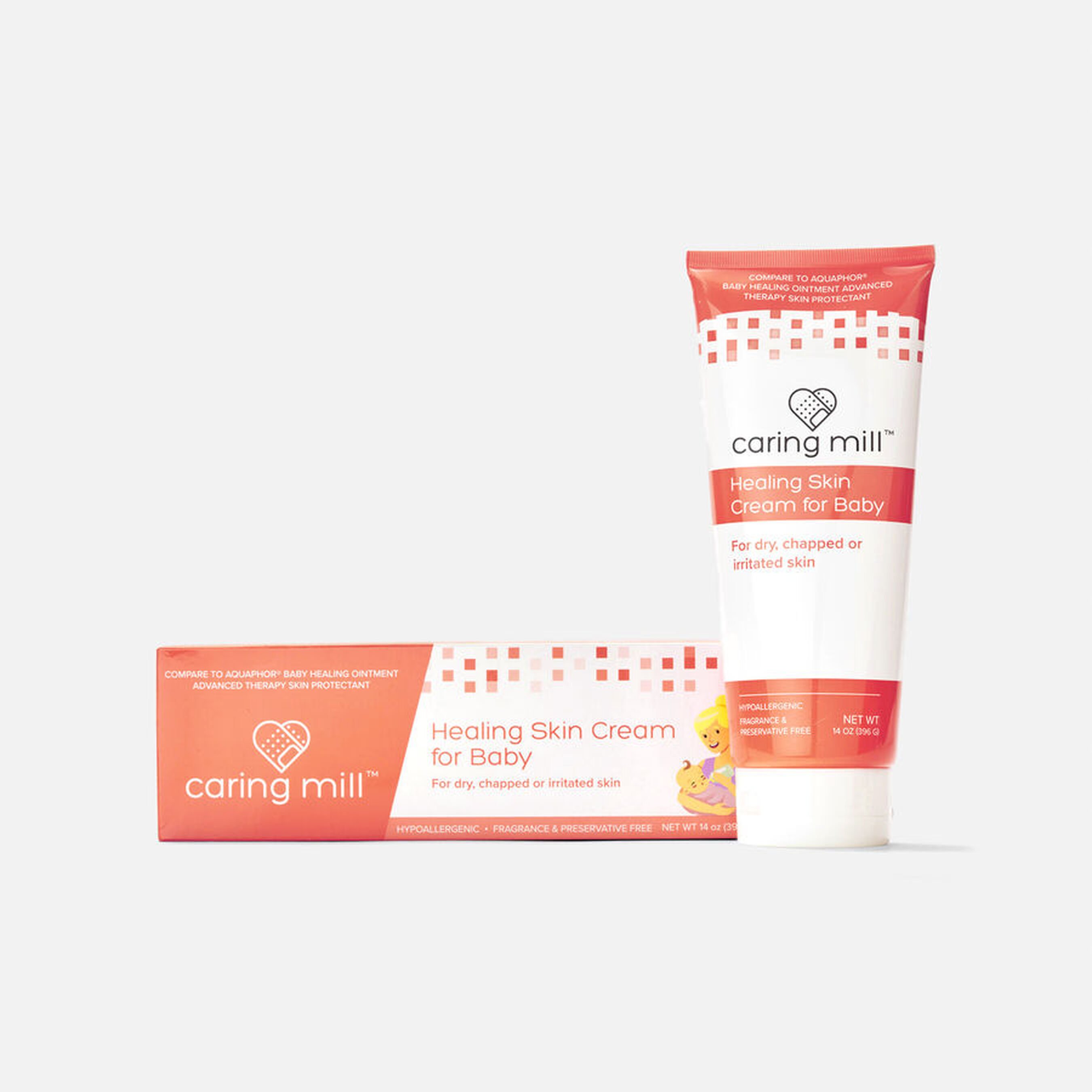 FSA Eligible Caring Mill™ Healing Skin Cream for Baby, 14 oz. | FSA Store