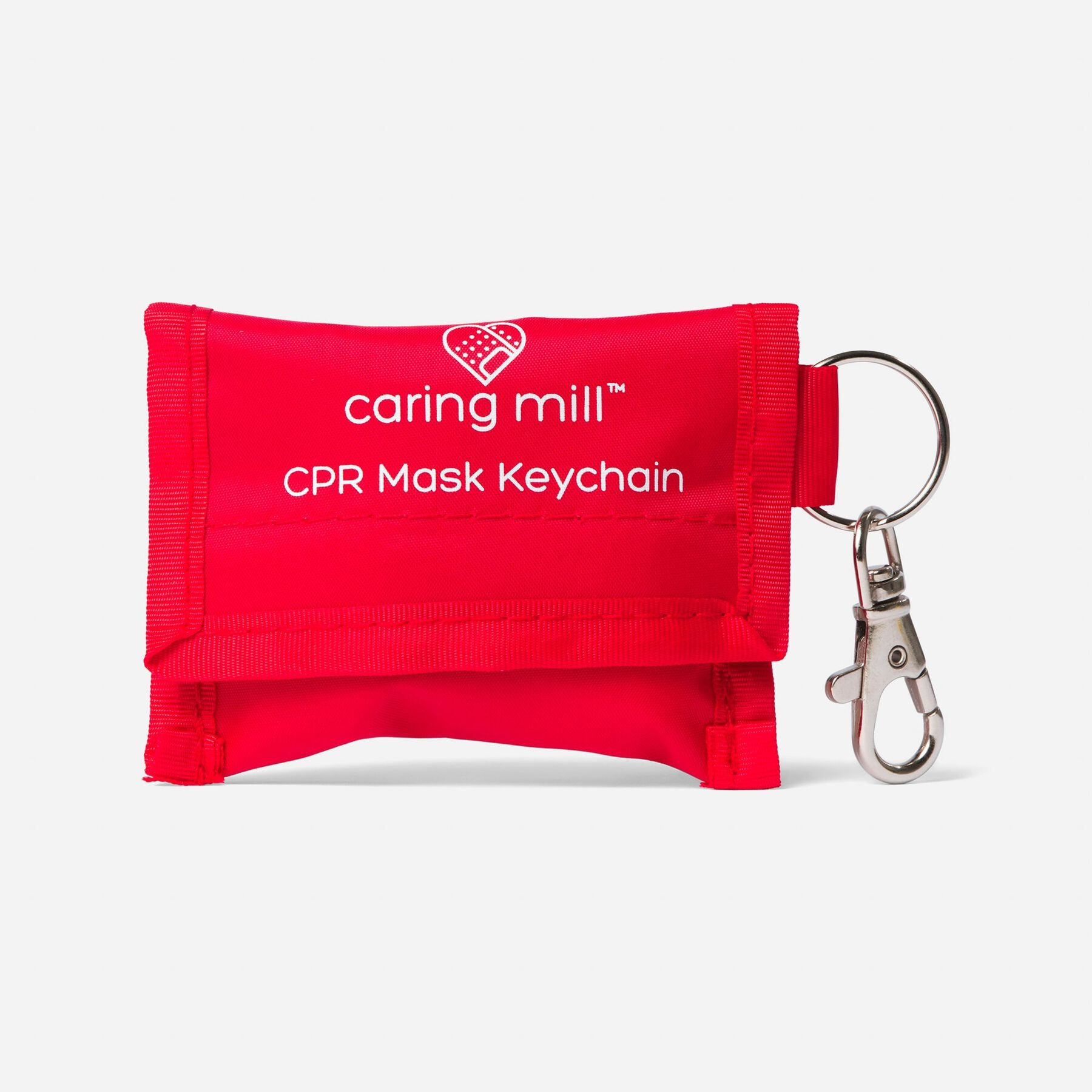 FSA Eligible Caring Mill™ CPR Keychain | FSA Store