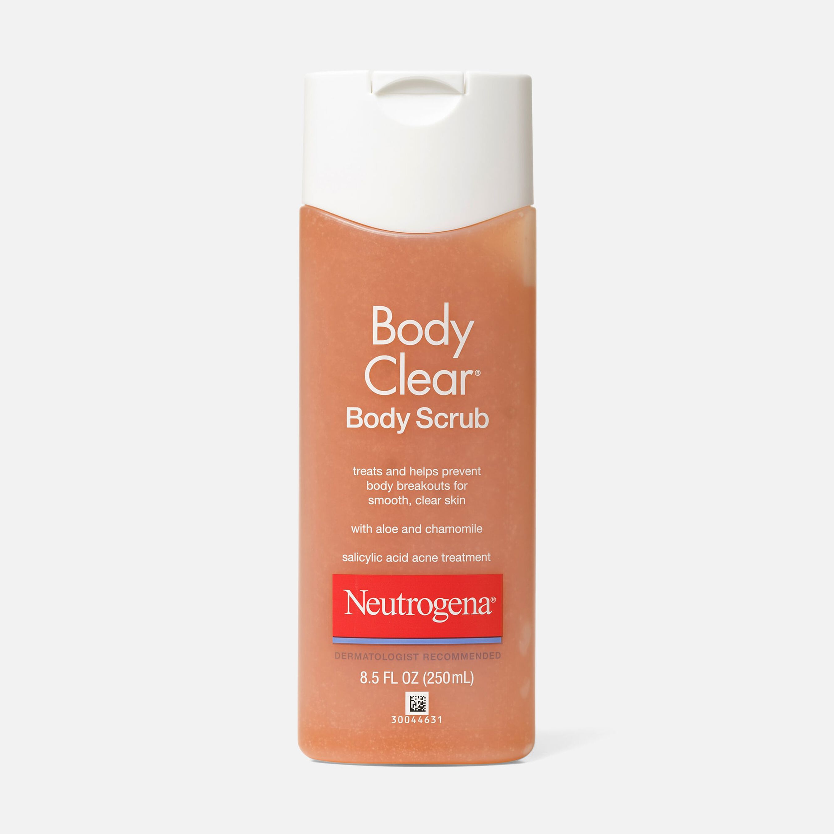 Neutrogena Body Clear Body Scrub, 8.5 oz.