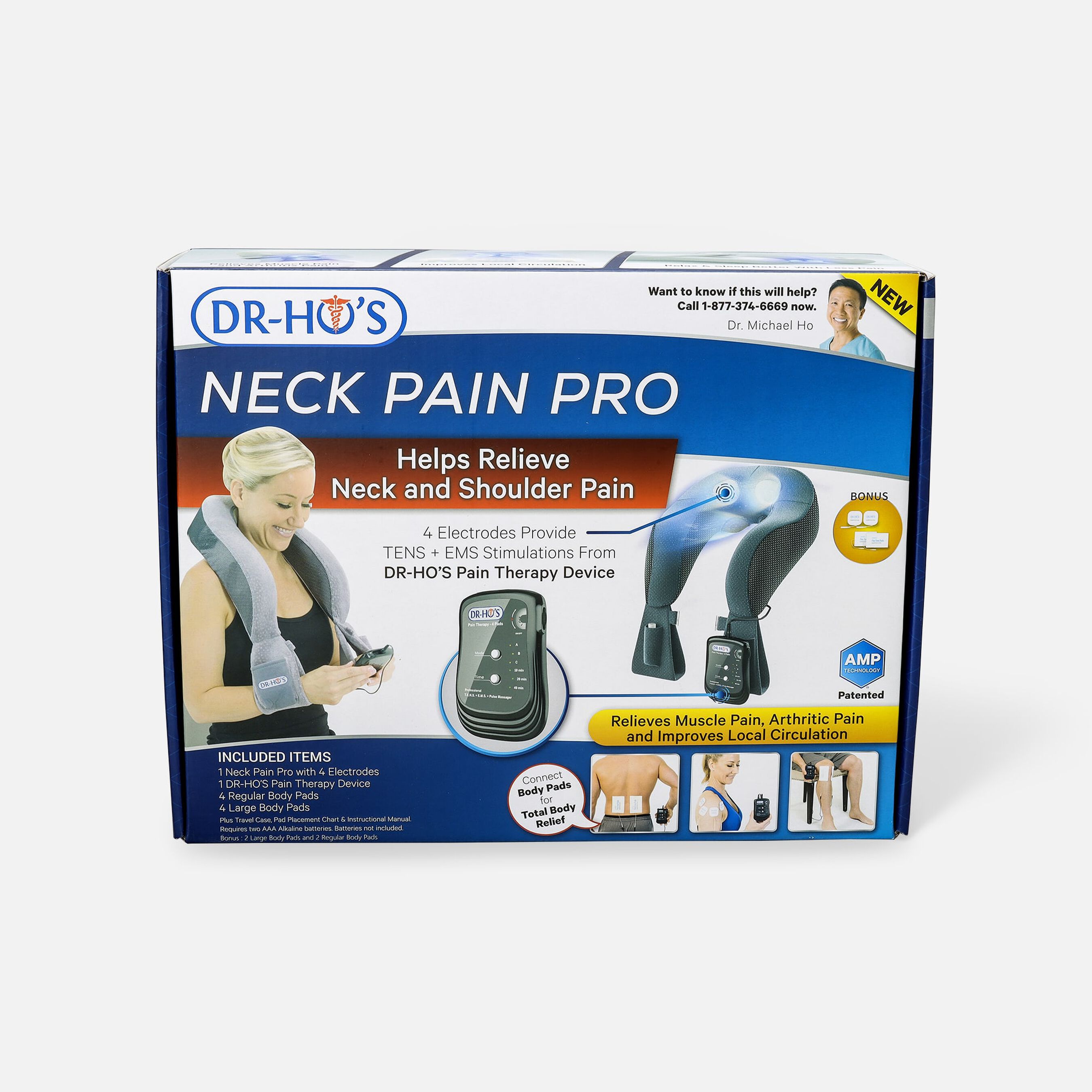 DR-HO'S Neck Pain Pro