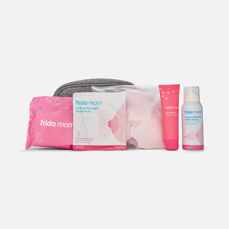 FSA Eligible Frida Mom Breastfeeding Survival Kit | FSA Store