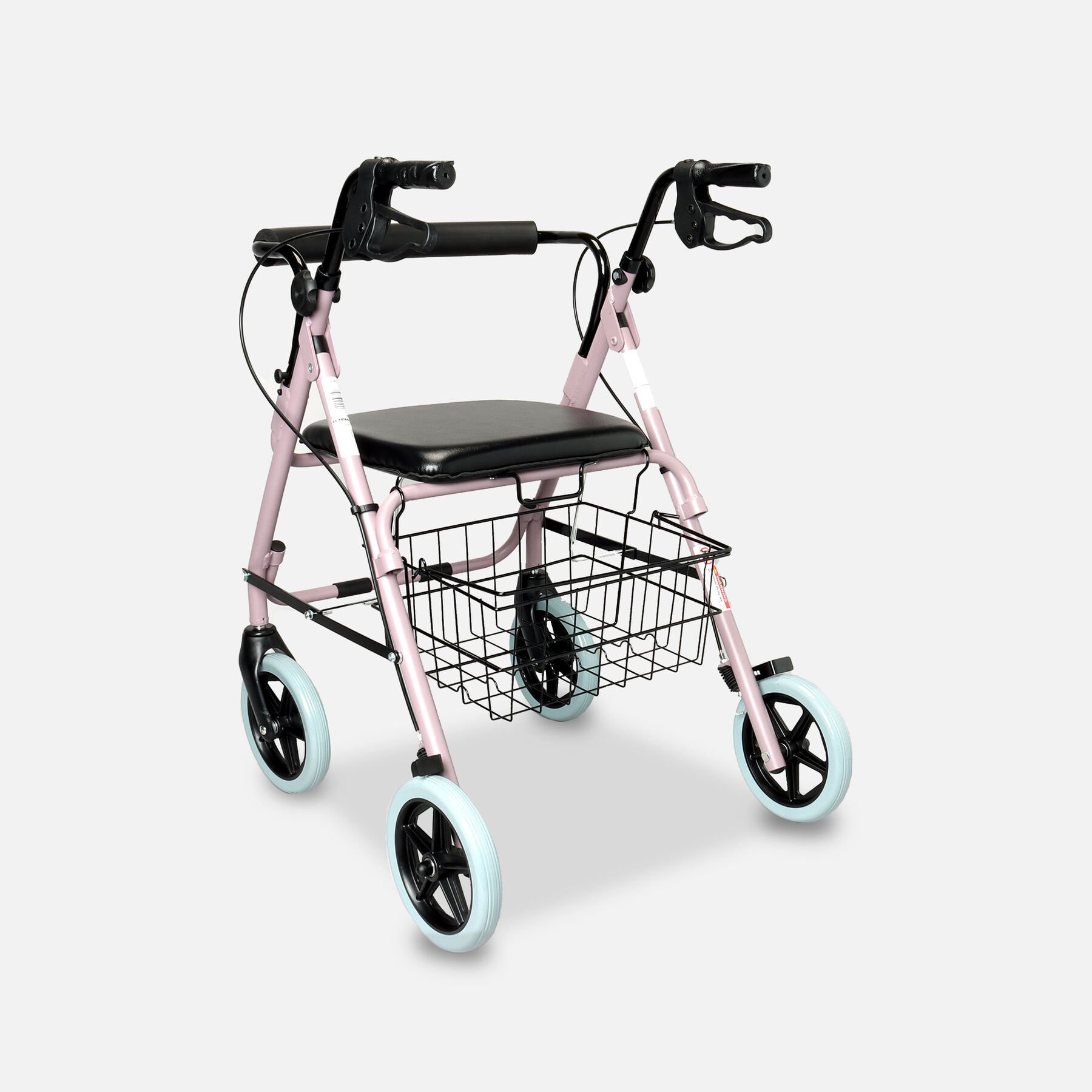 FSA Eligible Guardian Envoy 480 Delux Rolling Walker | FSA Store