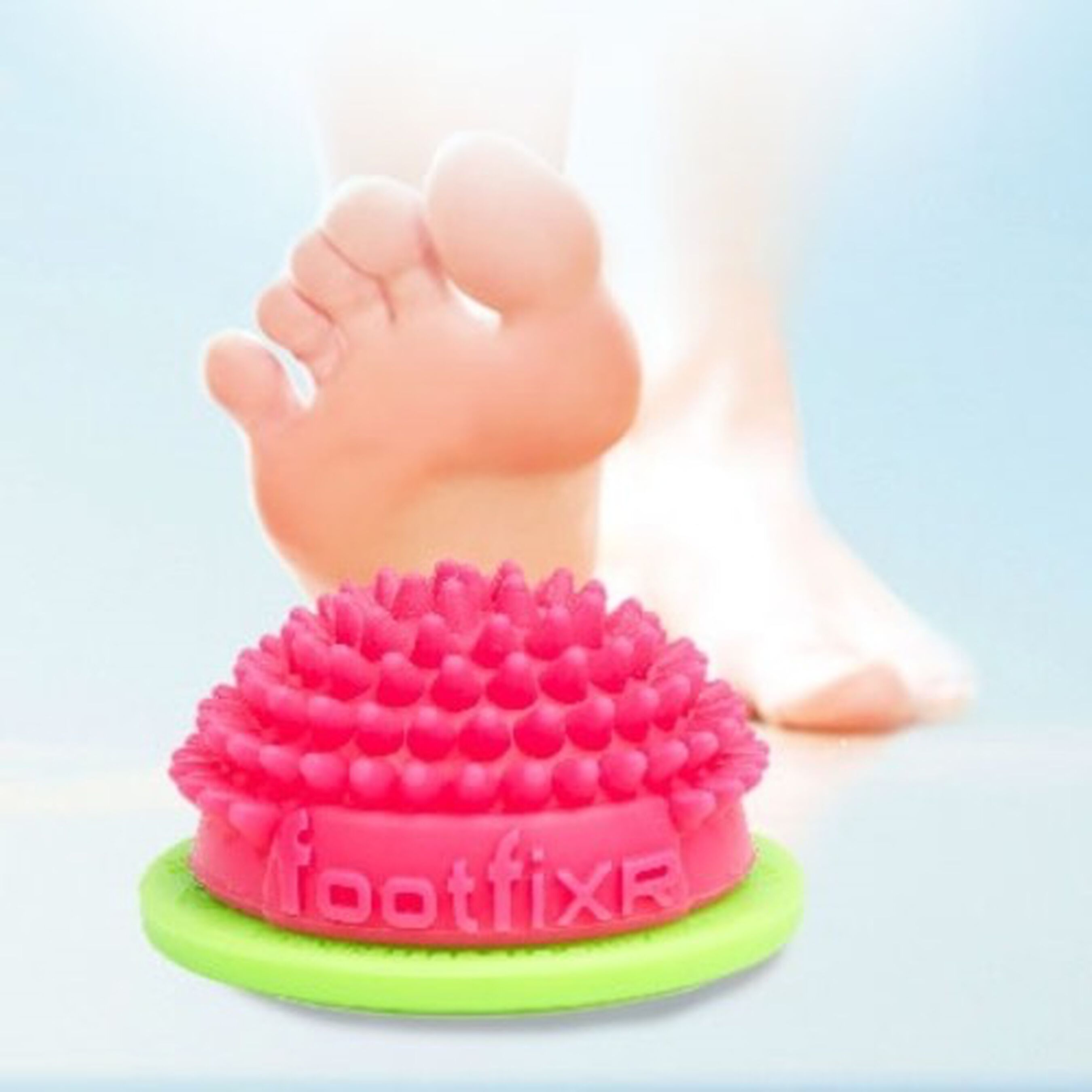 Airfeet FootFixr Deep Tissue Dimple Dome