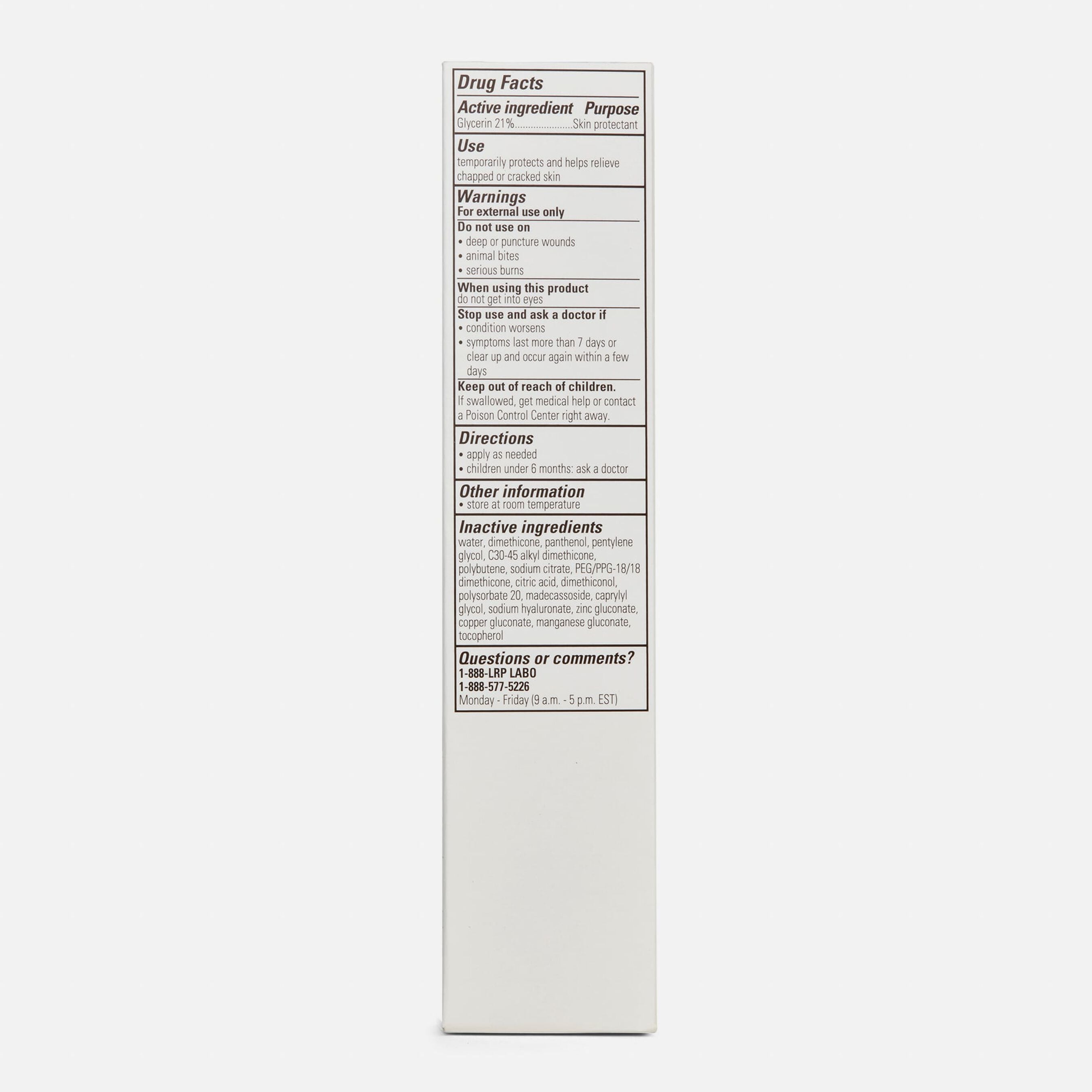 FSA Eligible La Roche-Posay Cicaplast Gel B5 Skin Protectant, 1.35 fl ...