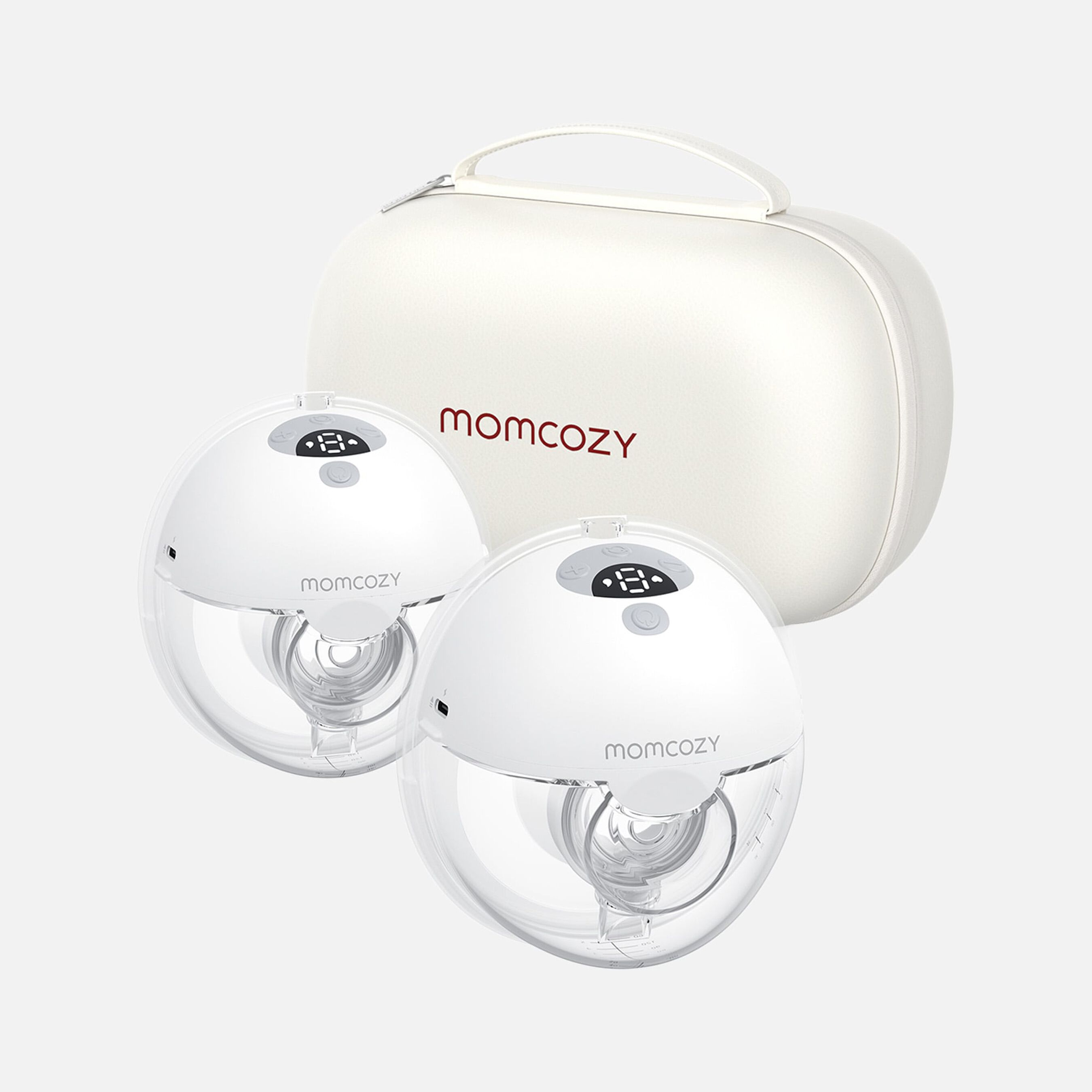 FSA Eligible Momcozy M5 Double Wearable Breast Pump | FSA Store