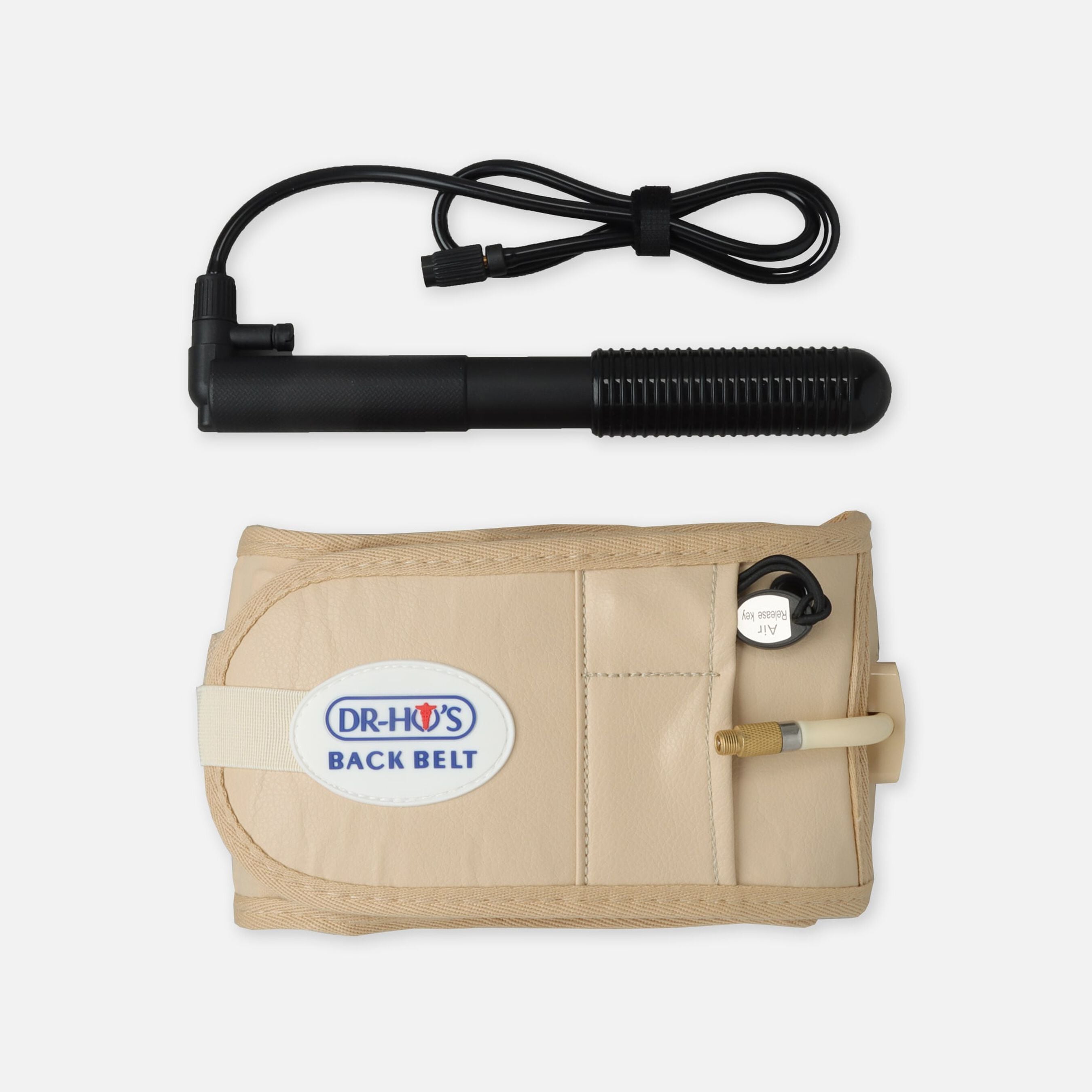 FSA Eligible DR-HO'S 2-in-1 Back Decompression Belt (Size B 42" to 55 ...
