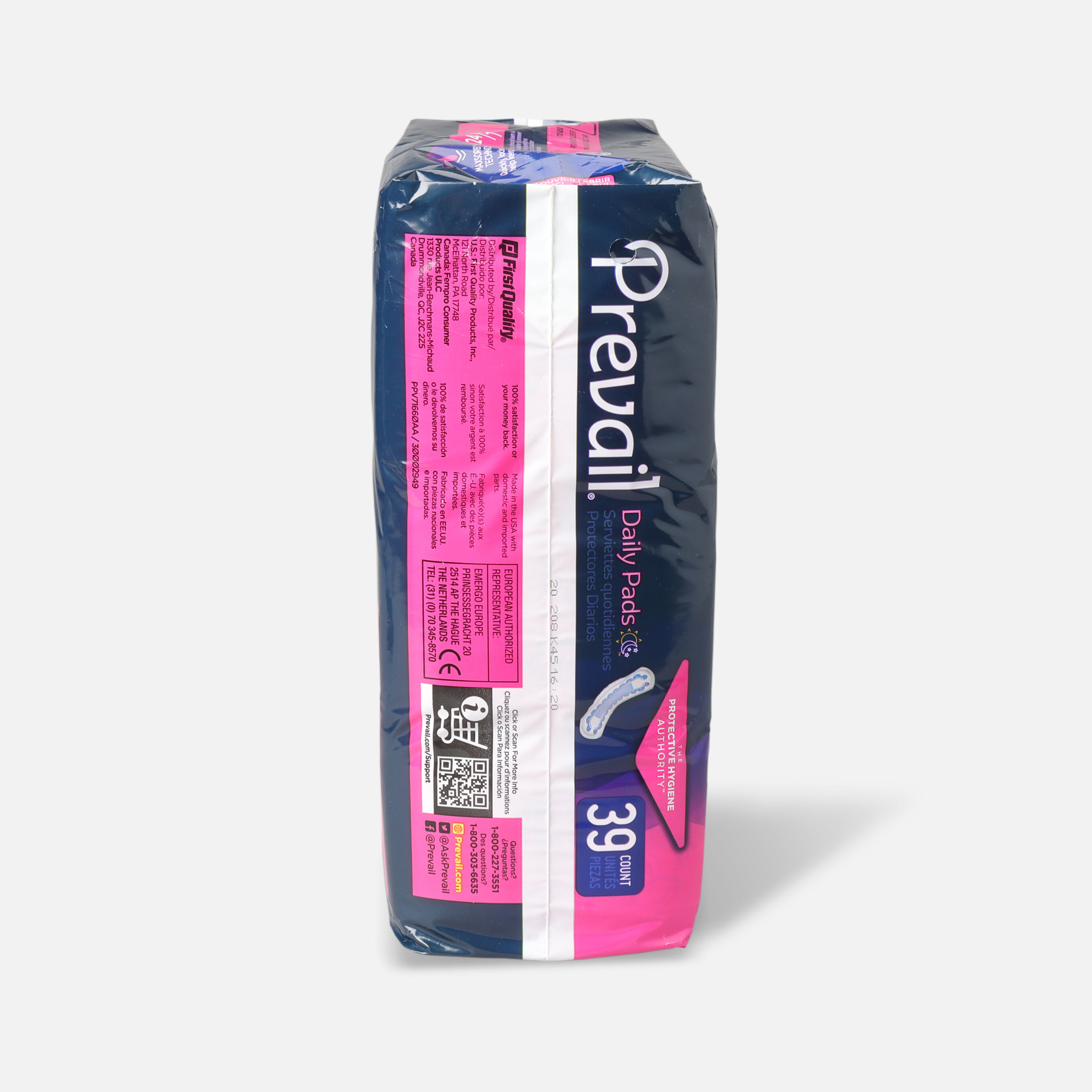 Prevail Bladder Control Pad