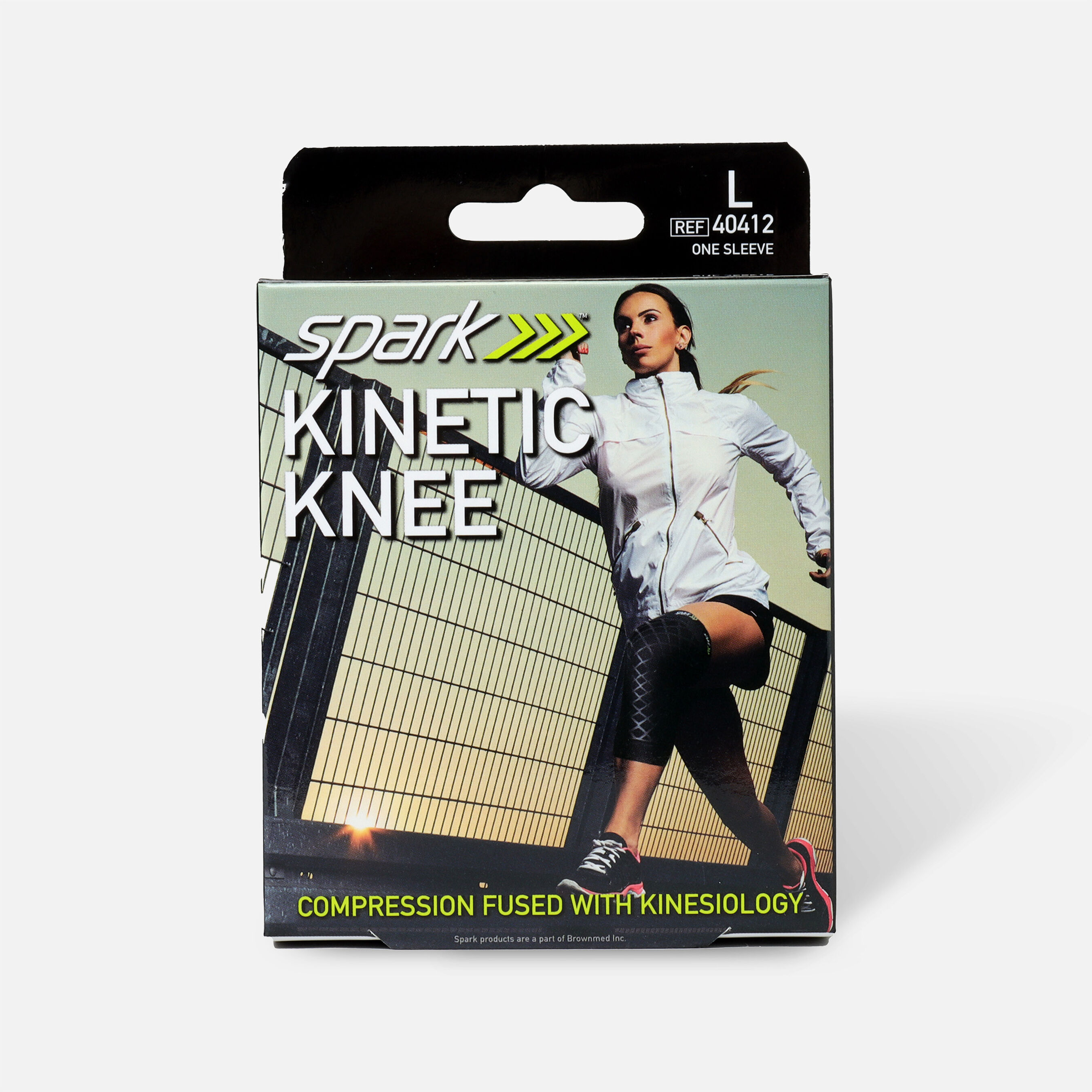 FSA Eligible | Spark Kinetic Knee Sleeve
