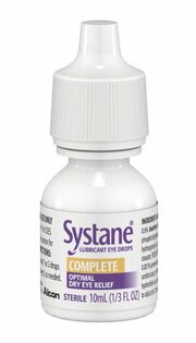 Systane Complete Eye Drops, 10 mL