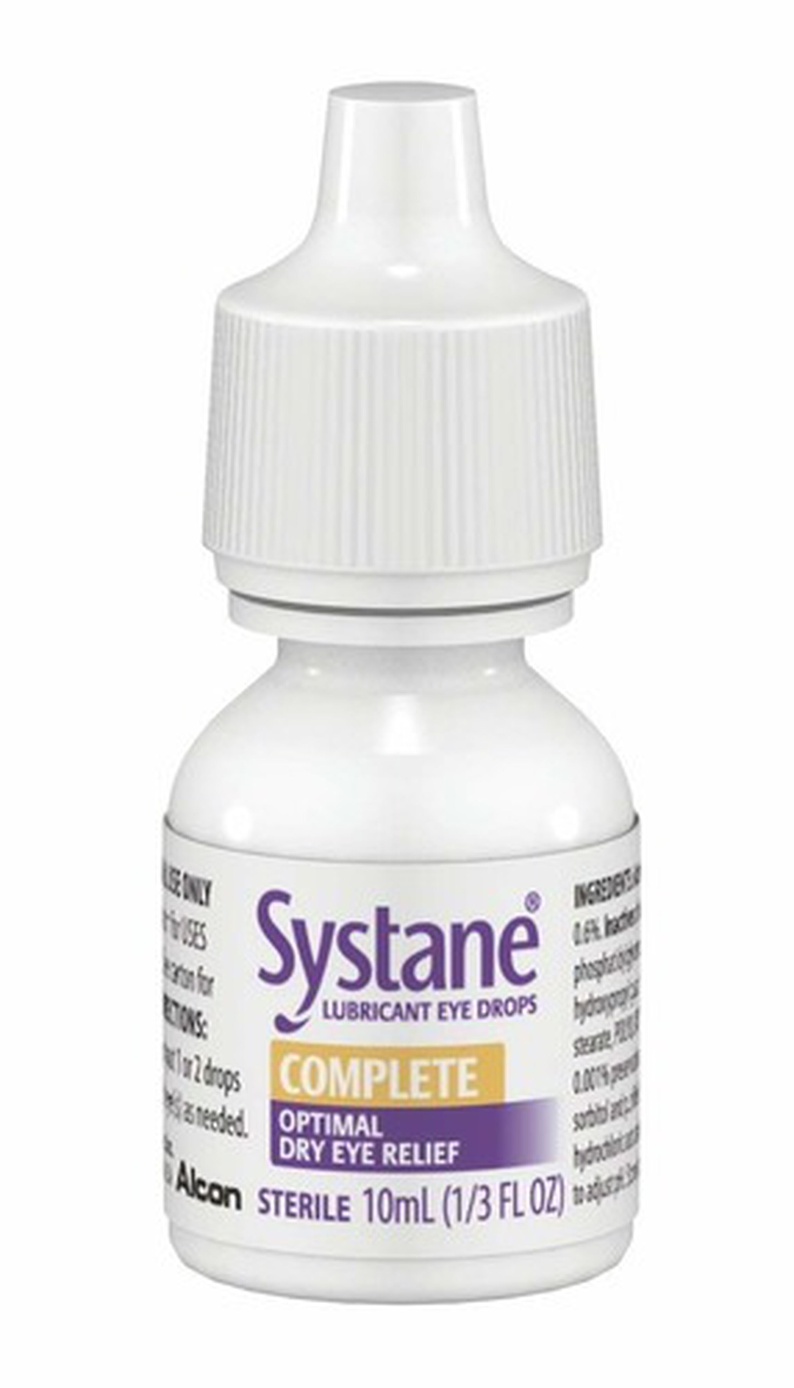 Systane Complete Eye Drops, 10 mL