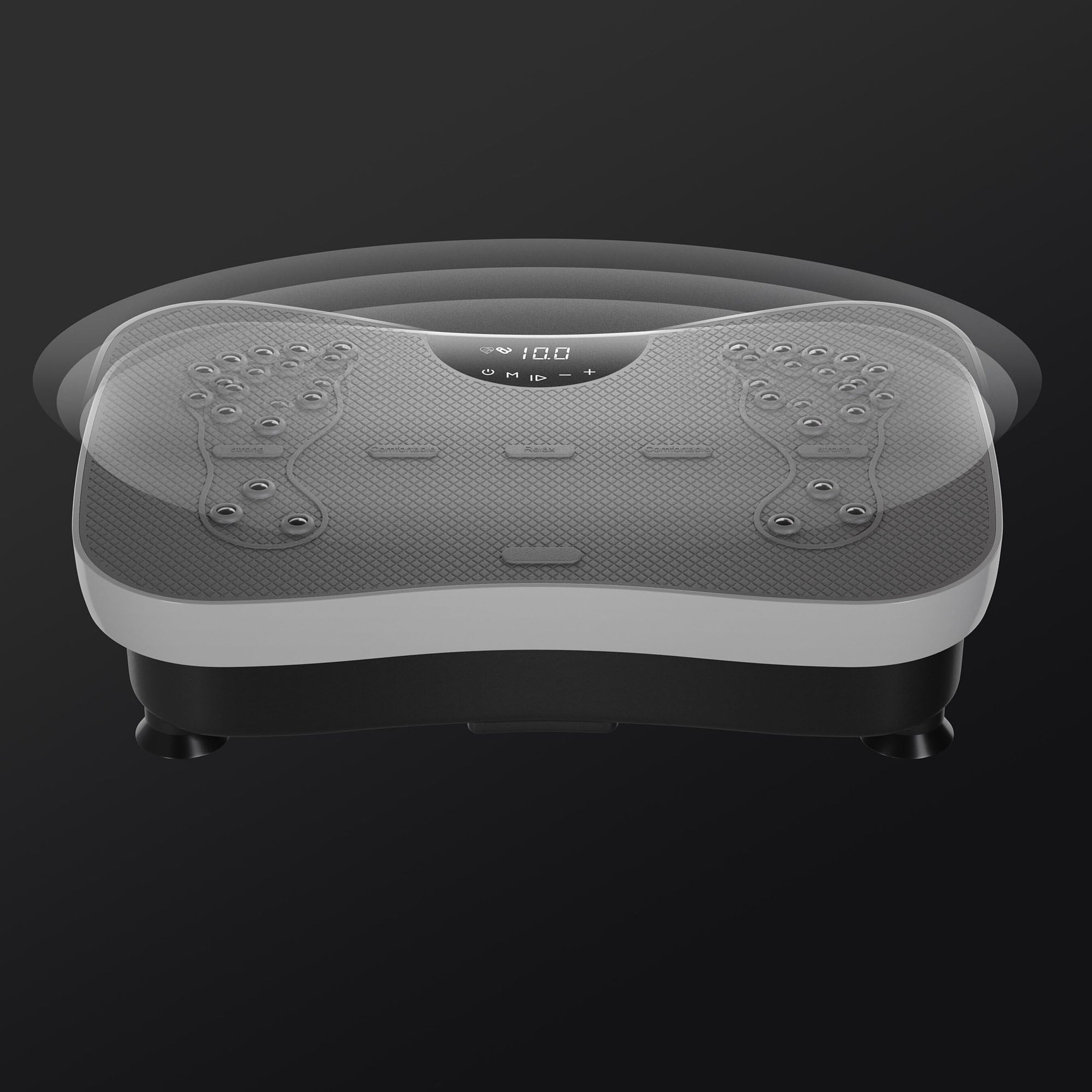 FSA Eligible Wave Full Body Circulation Plate — Caring Mill™ by Aura ...