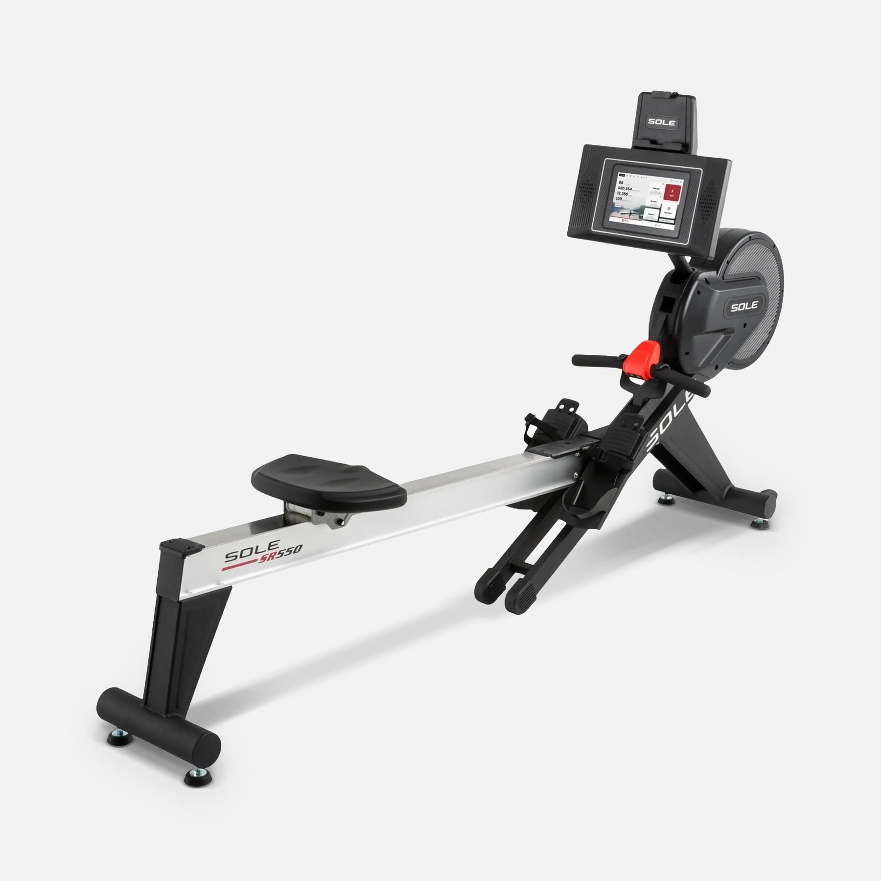 FSA Eligible SOLE Fitness SR550 Rowing Machine | FSA Store
