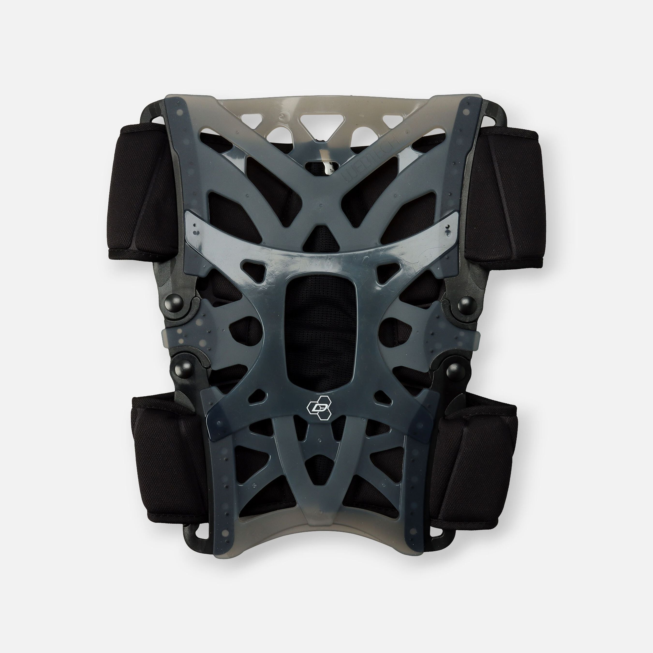 DonJoy Performance Webtech Knee Brace, Black