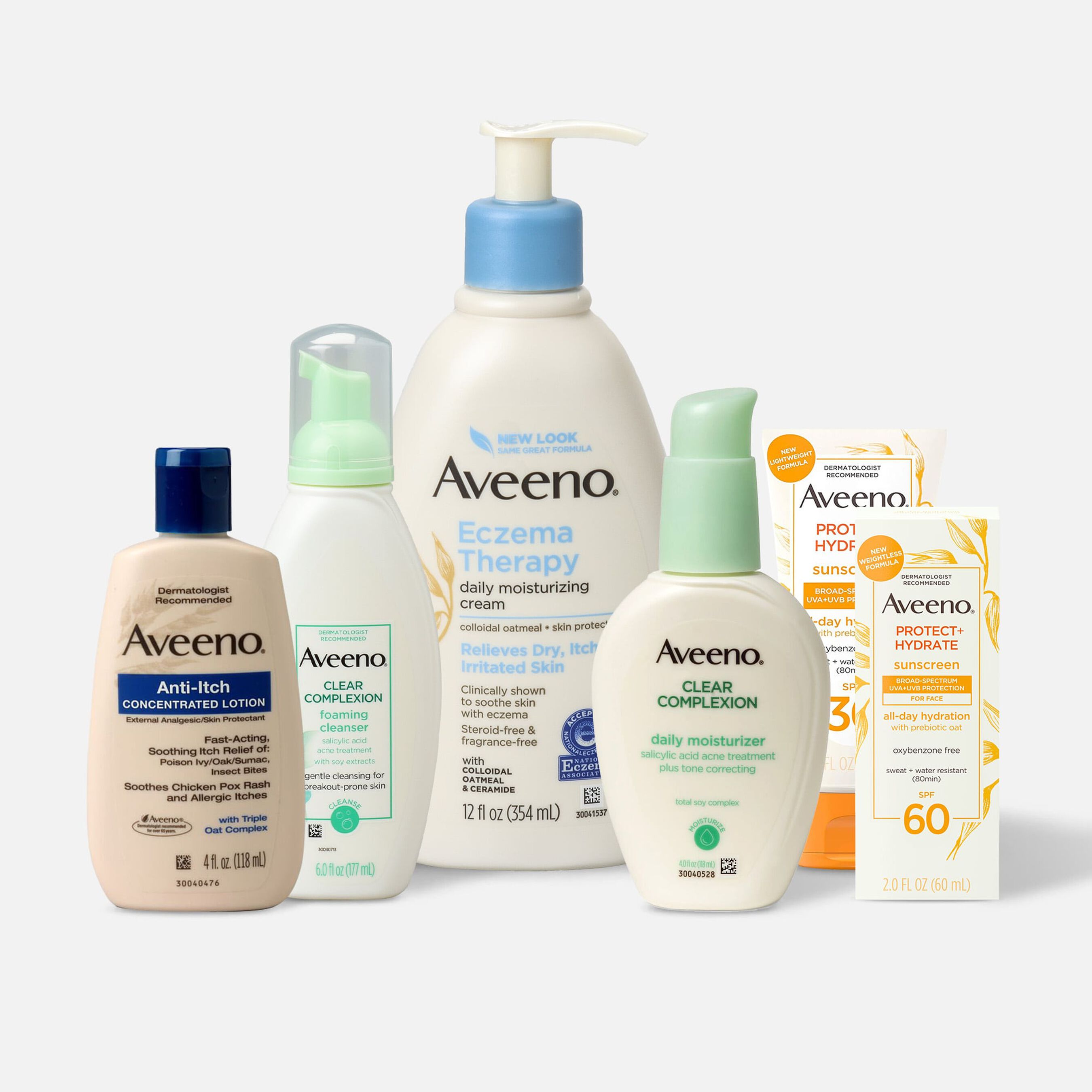 FSA Eligible | Aveeno Bundle