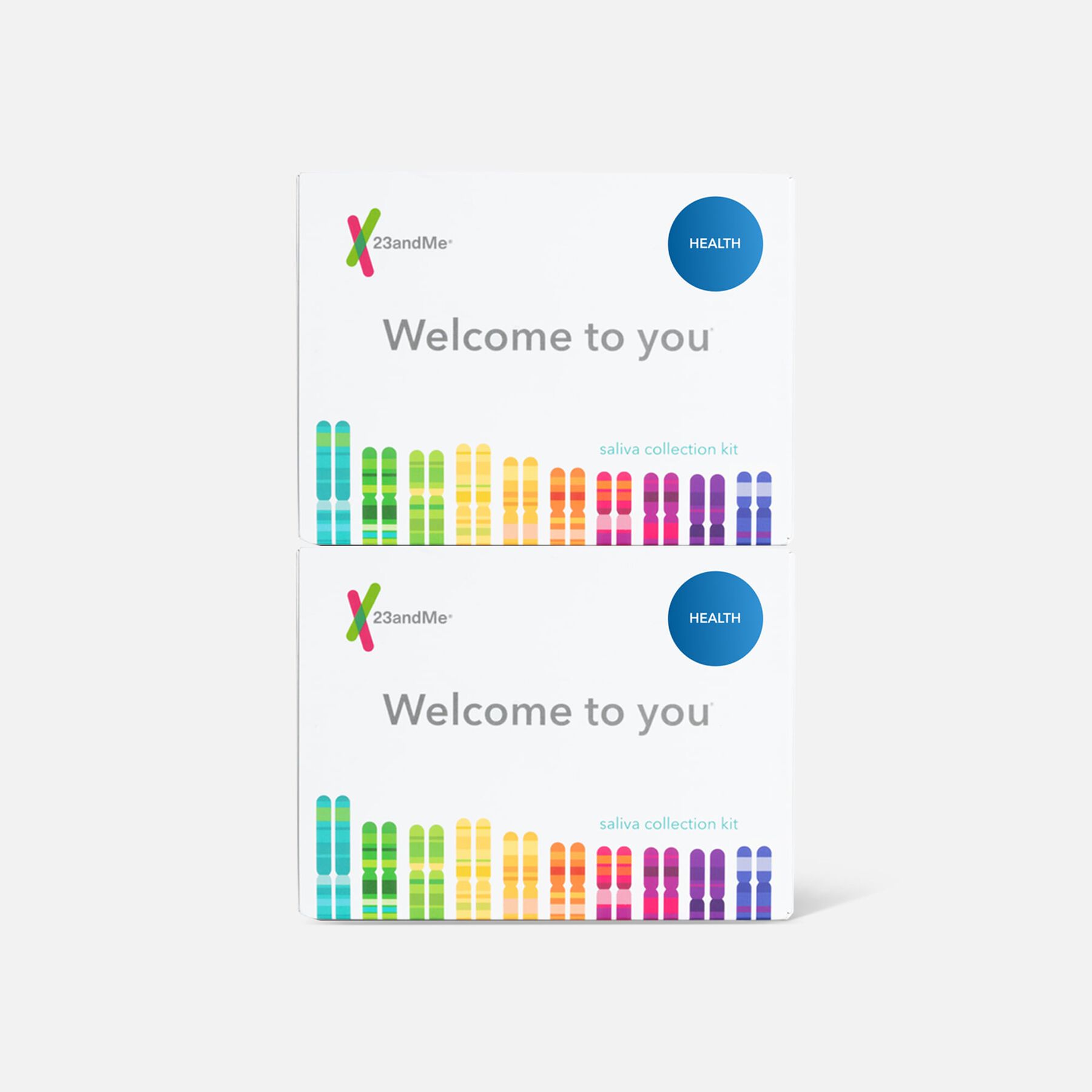 FSA Eligible 23andMe Health-only Service (2-Pack) | FSA Store