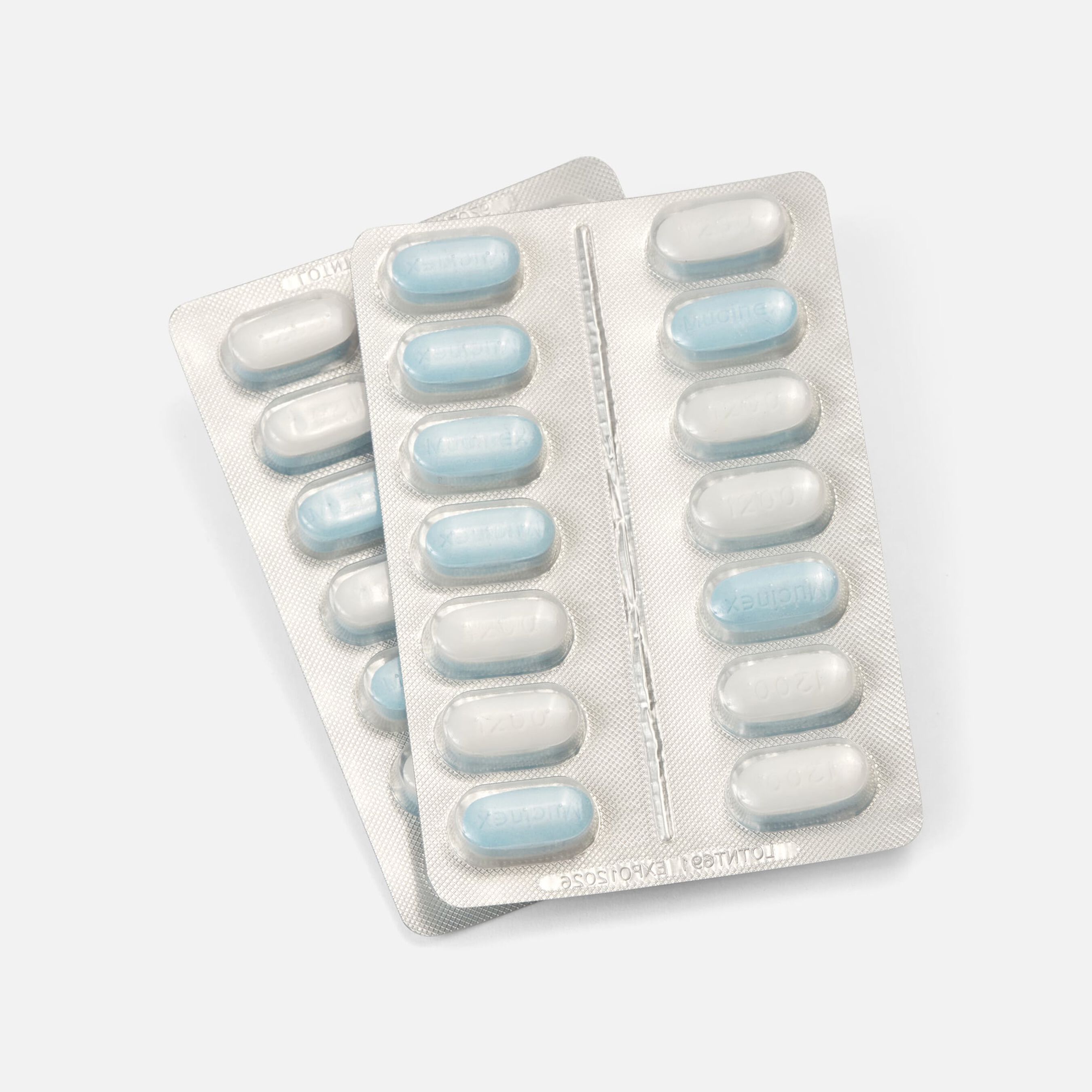 FSA Eligible Mucinex Maximum Strength 12-Hour Chest Congestion ...