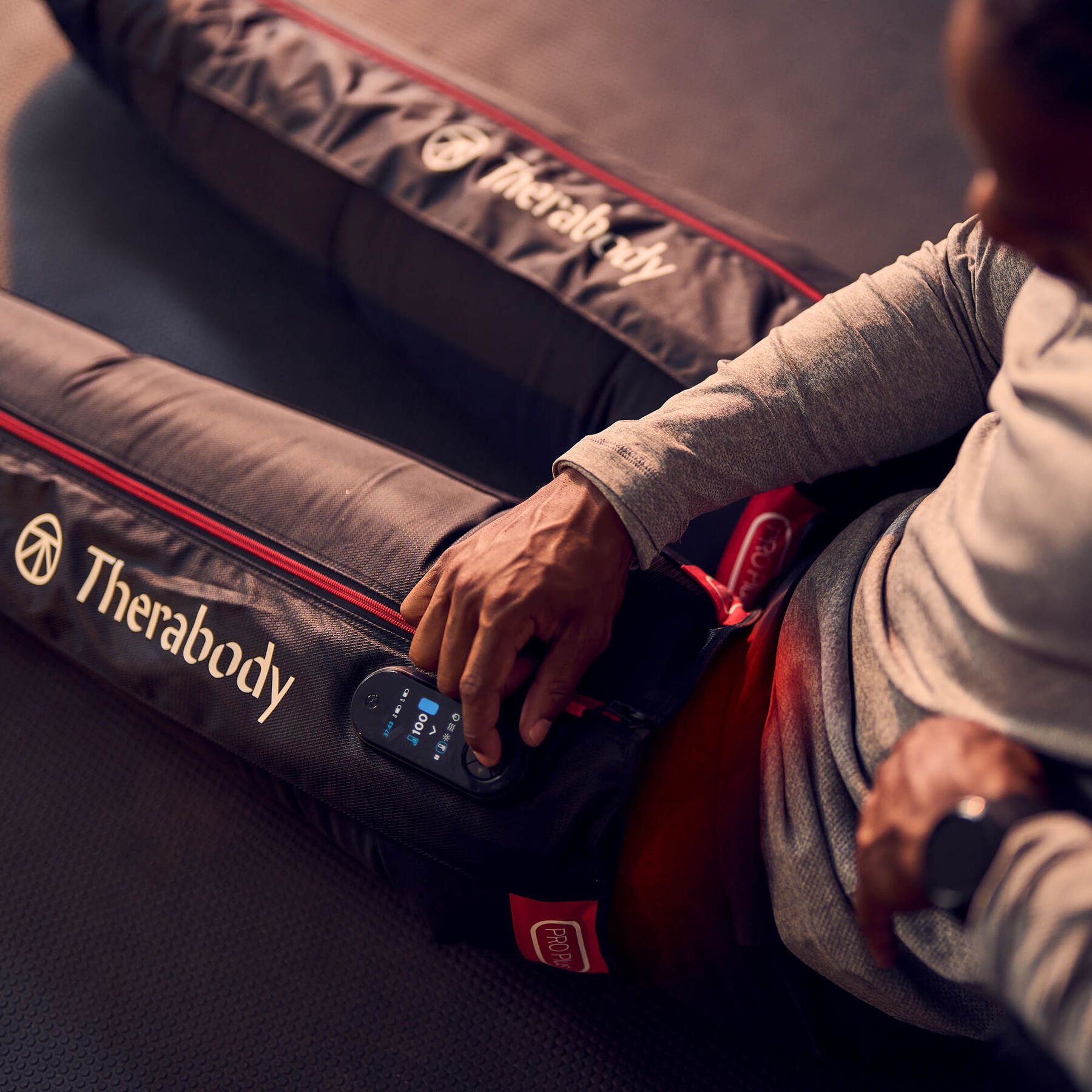 FSA Eligible Therabody JetBoots PRO Plus, Regular | FSA Store