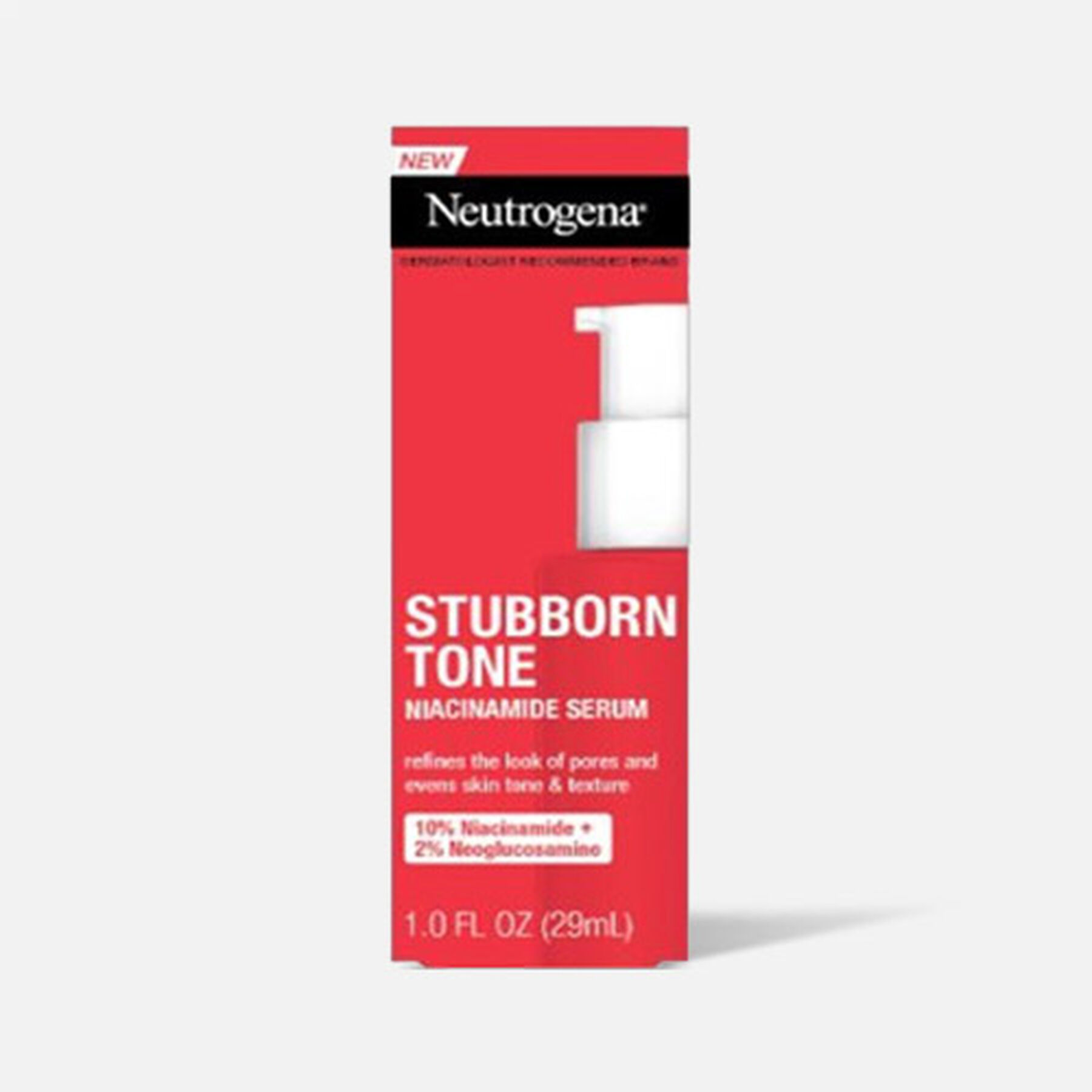 Neutrogena Stubborn Texture Serum, 1 fl oz.