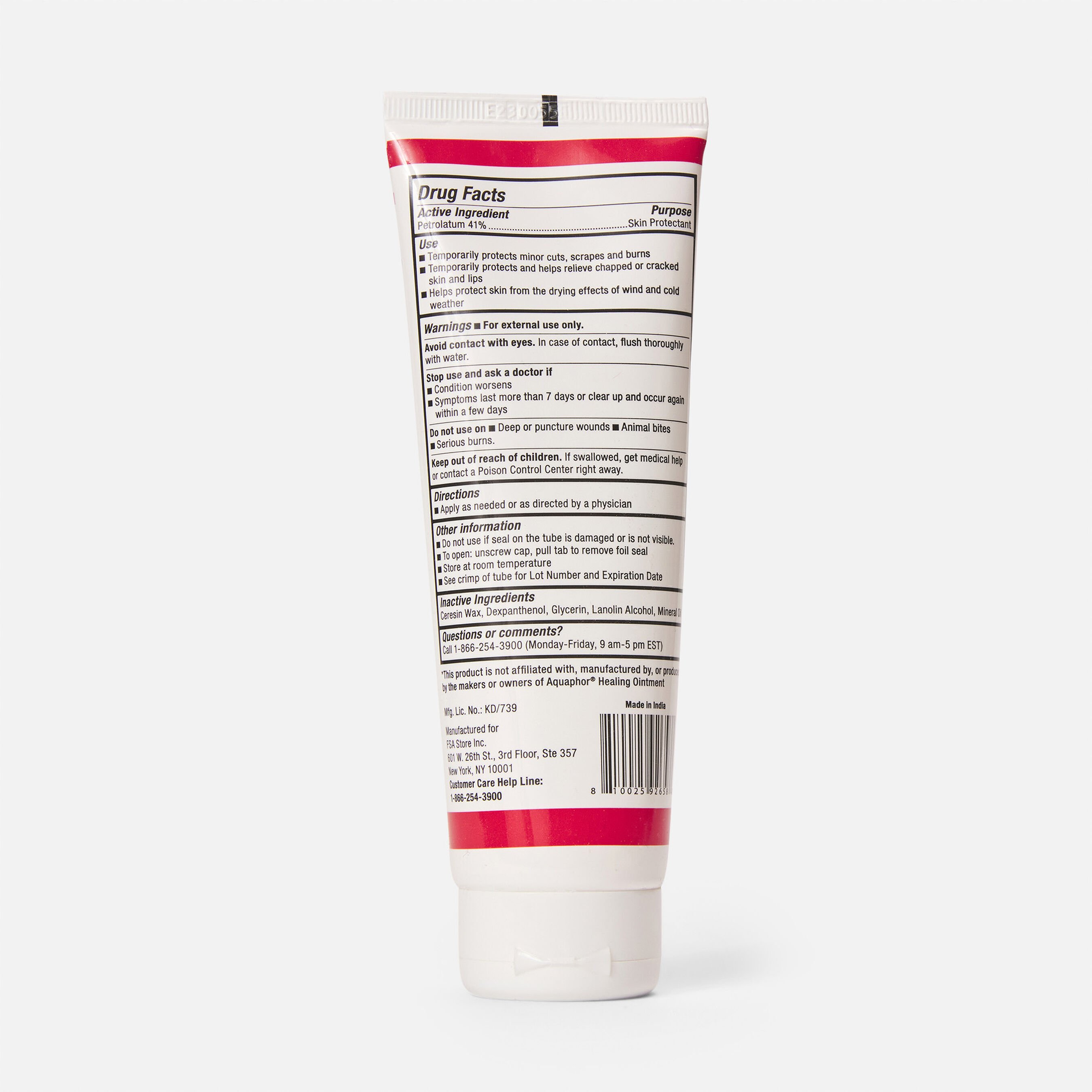FSA Eligible Caring Mill™ Healing Ointment 3.75 oz. | FSA Store
