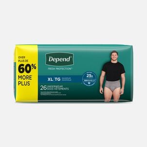 what are depends diapers