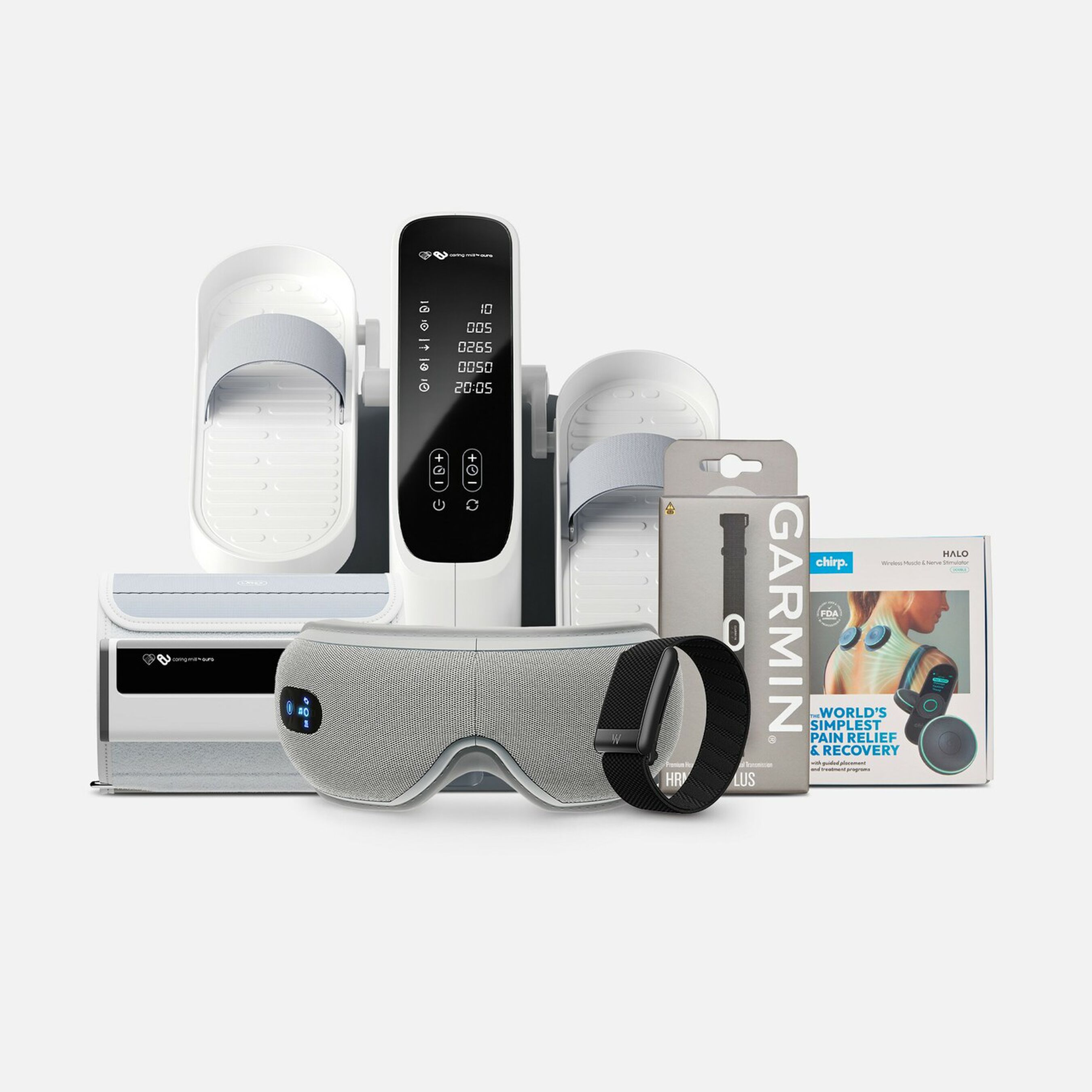 FSA Eligible Hi-Tech Wellness Bundle | FSA Store