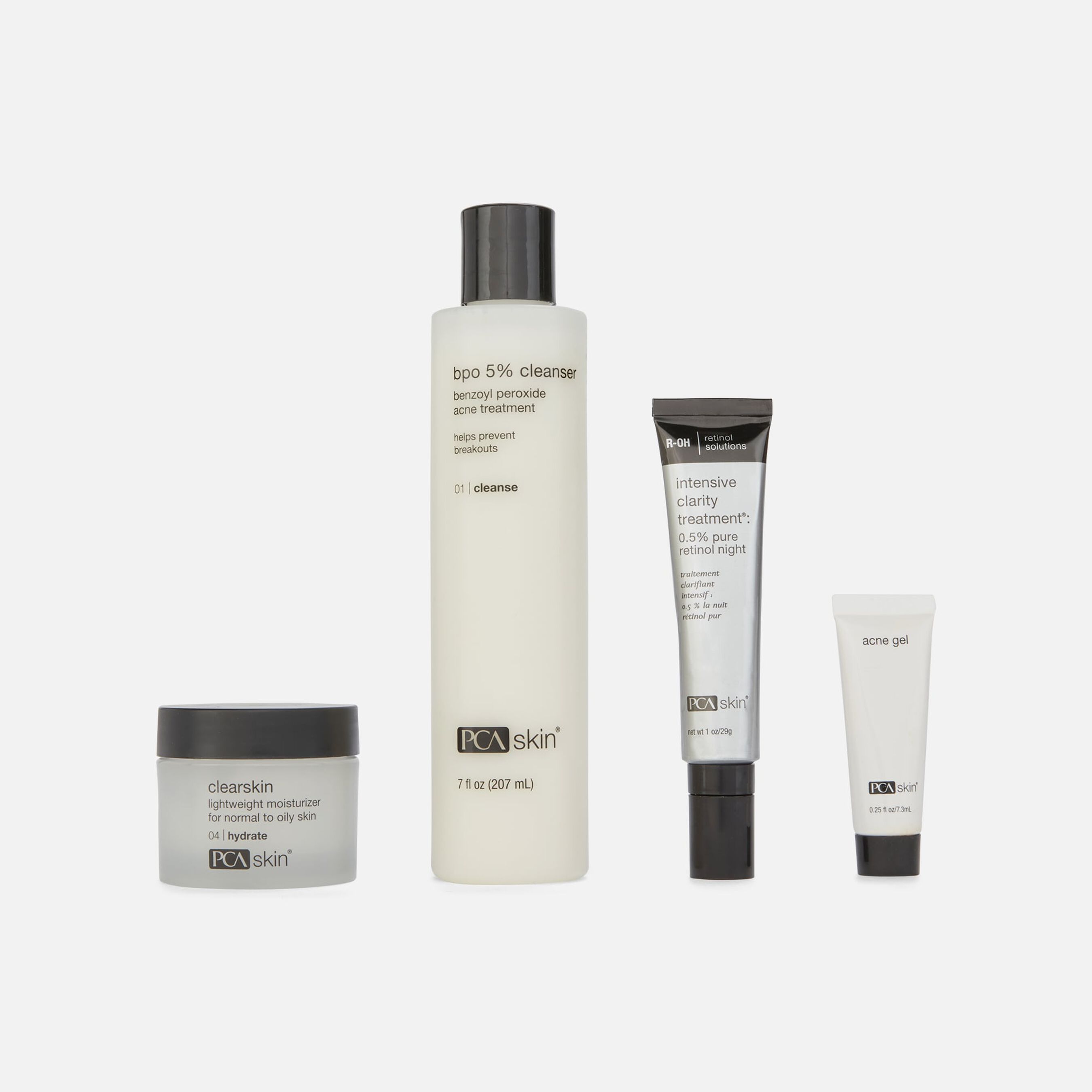 FSA Eligible PCA Skin The Acne Control Regimen | FSA Store